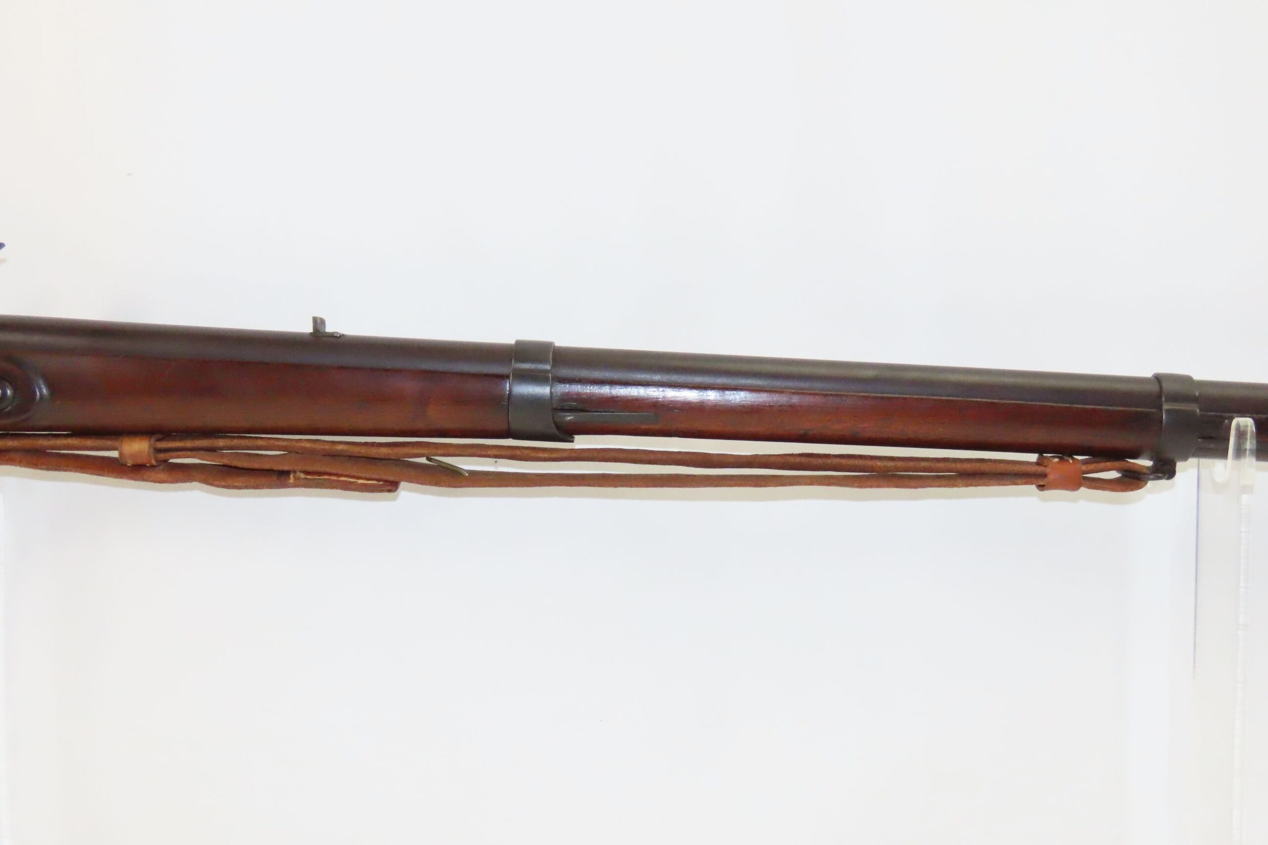 U.S. Contract Henry Deringer Model 1817 Flintlock Common Rifle 12.6.21 ...