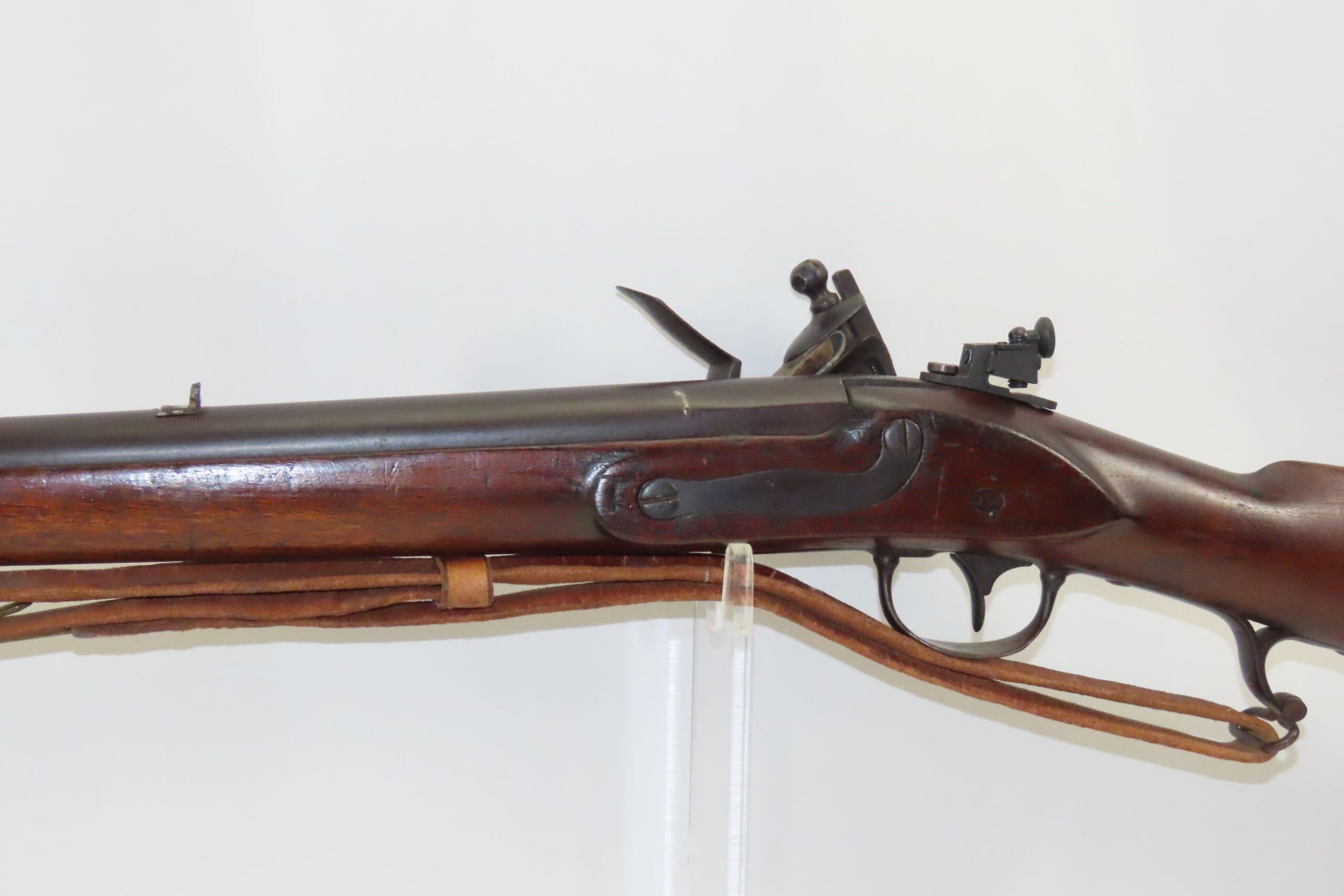 U.S. Contract Henry Deringer Model 1817 Flintlock Common Rifle 12.6.21 ...