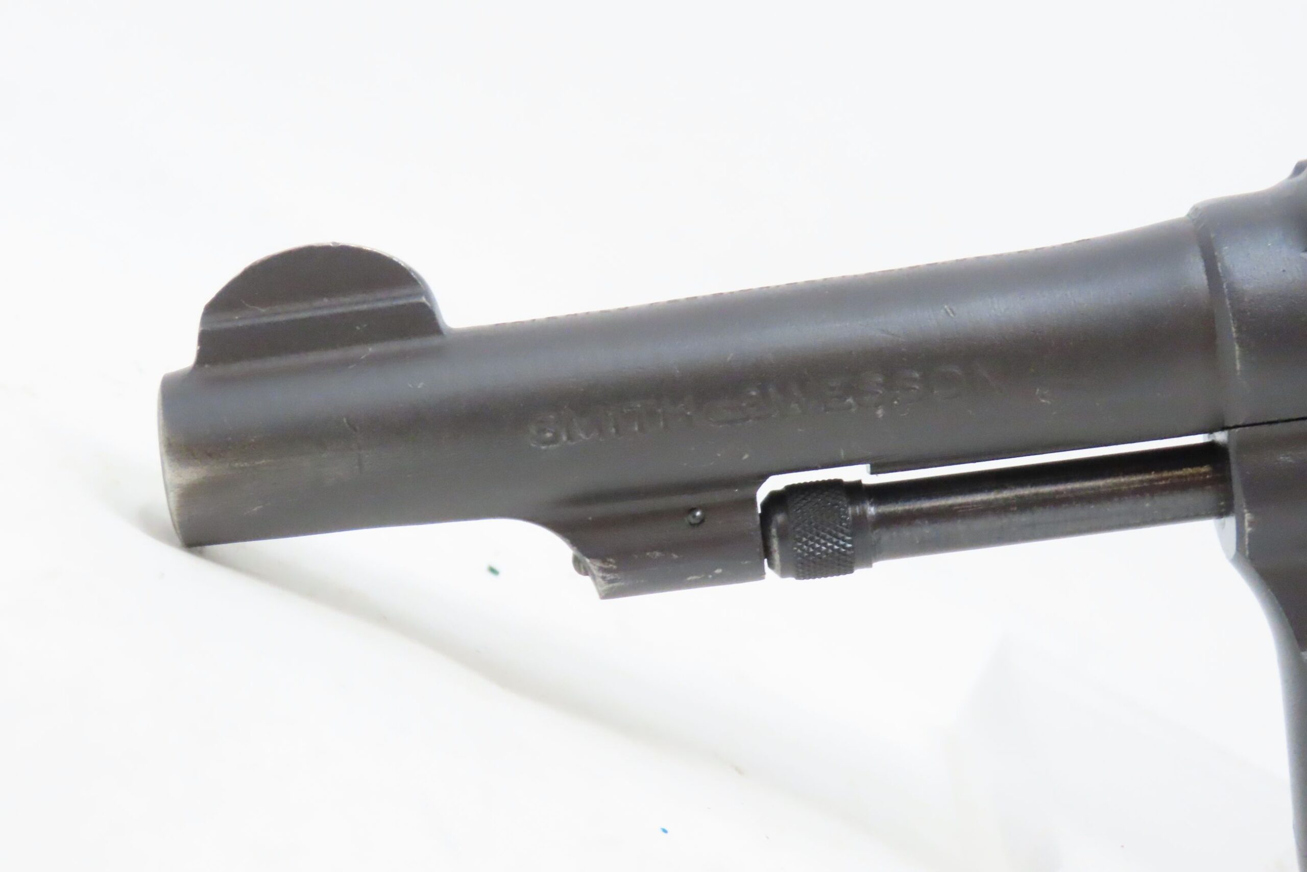 U.S. Smith & Wesson Victory Model Revovler 6.10 C&RAntique005 ...