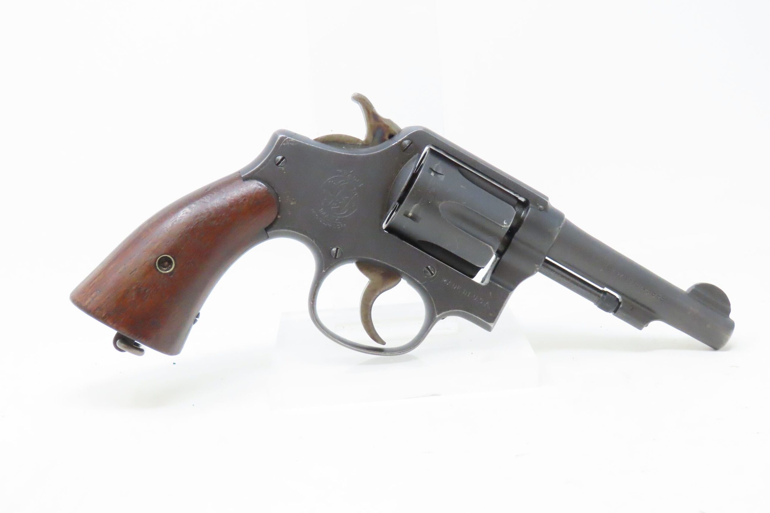 U.S. Smith & Wesson Victory Model Revovler 6.10 C&RAntique018 ...