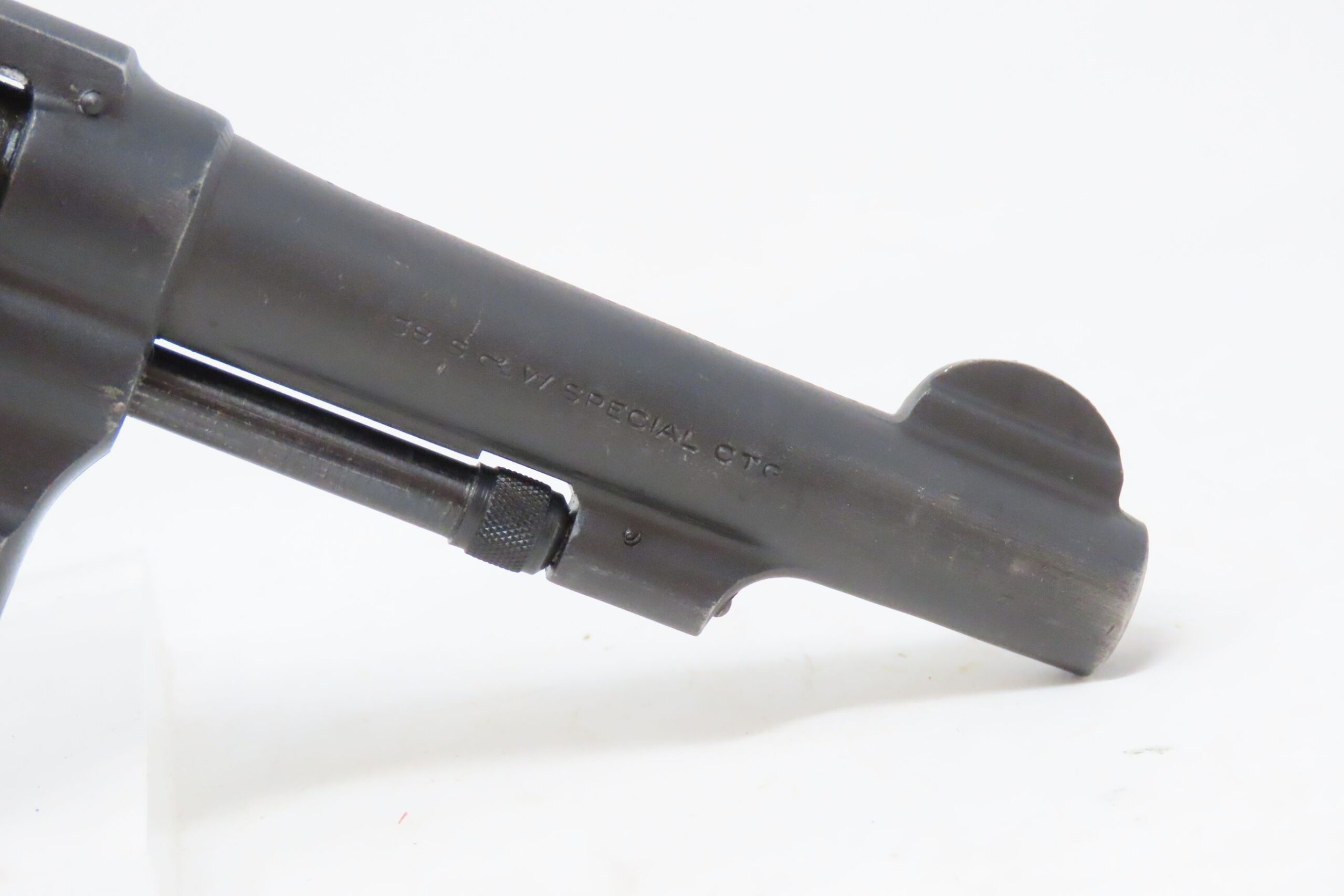 U.S. Smith & Wesson Victory Model Revovler 6.10 C&RAntique021 ...