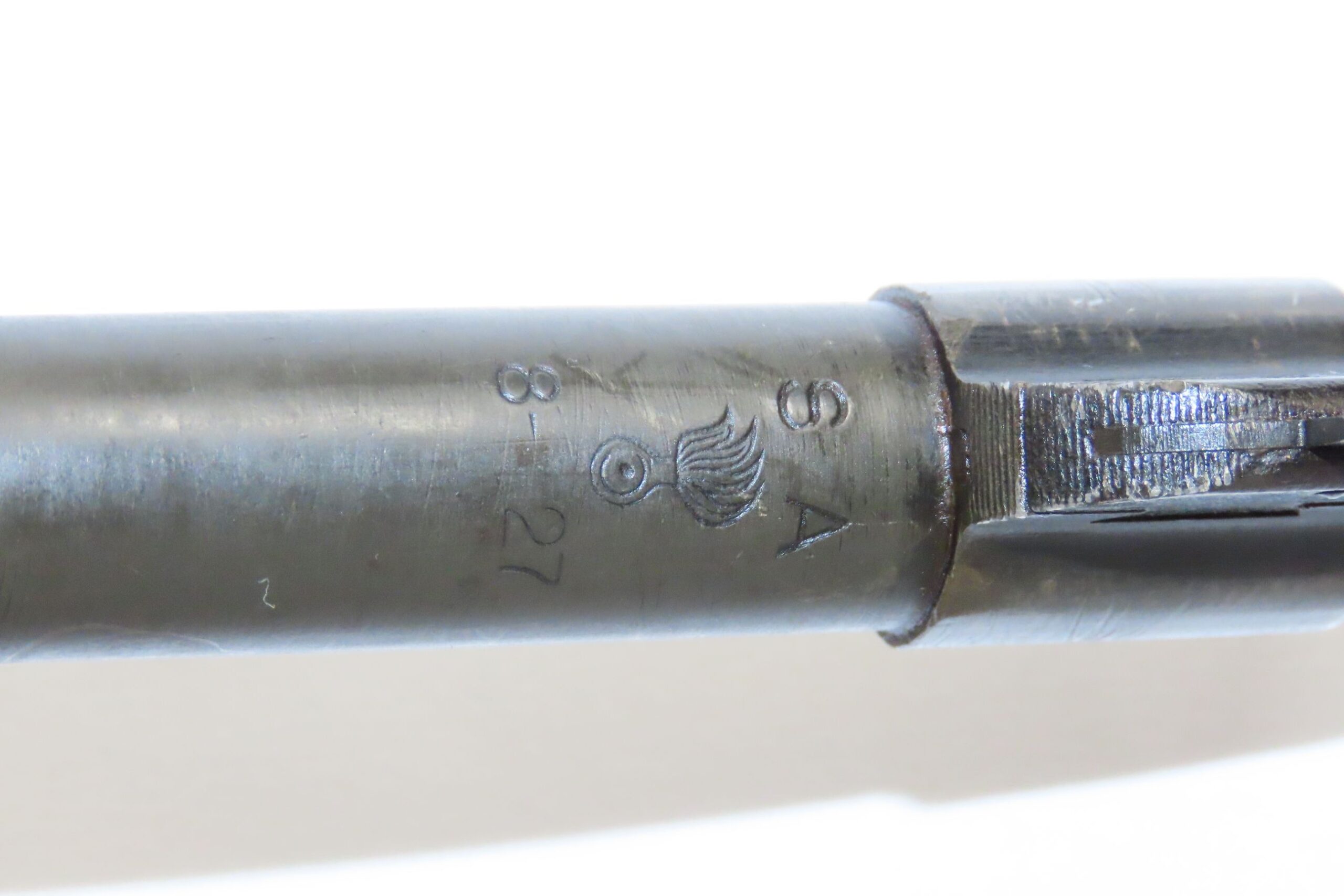 U.S. Springfield Model 1903 Bolt Action Rifle 2.1.22 C&RAntique013 ...