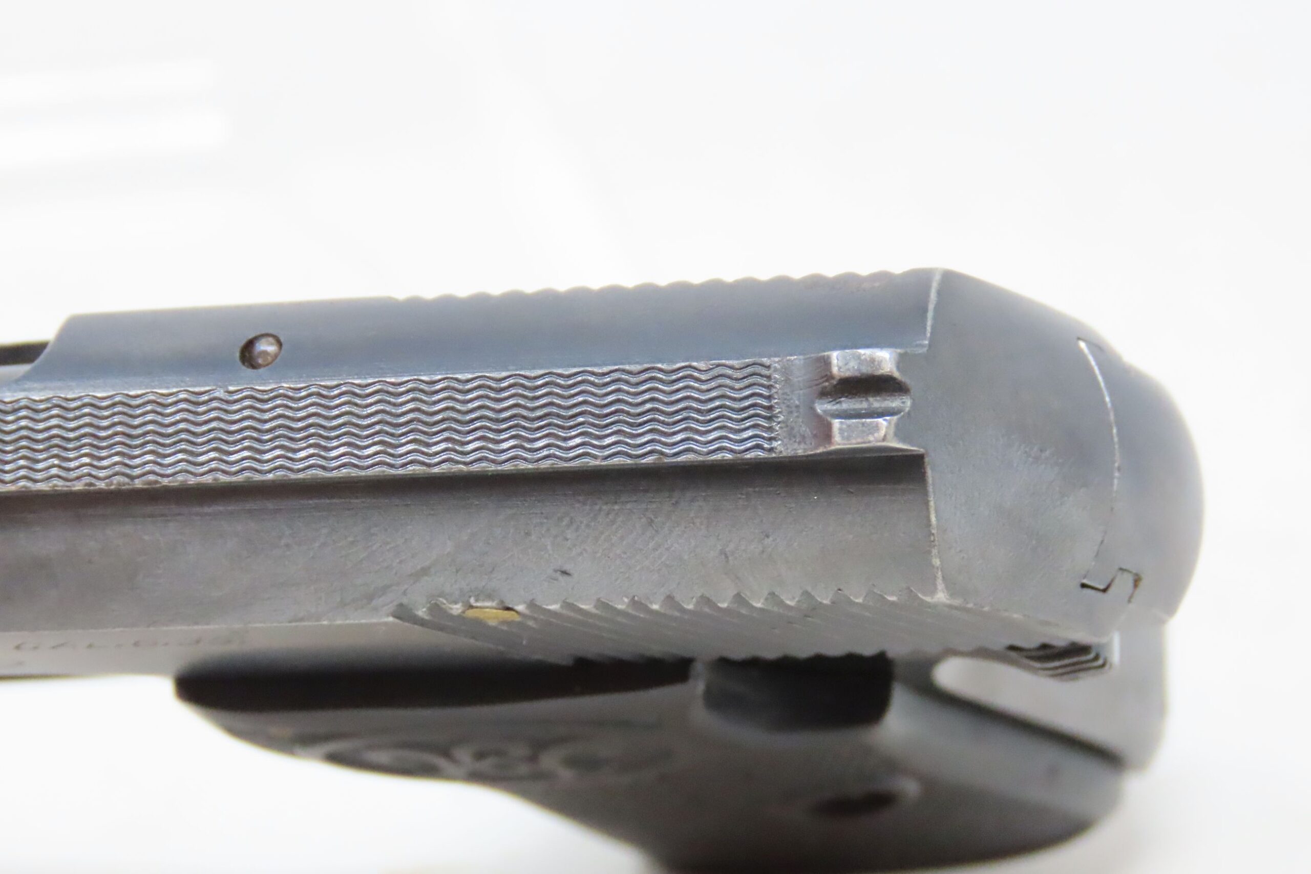 Walther Model 5 Pocket pistol 6.10 C&RAntique010 | Ancestry Guns