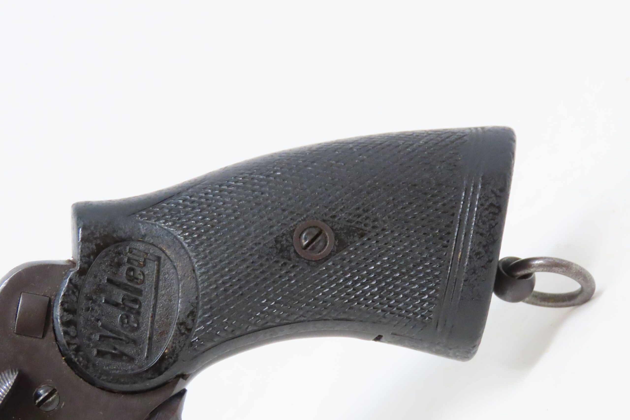Webley MK. IV Revolver 12.8.21 C&RAntique003 | Ancestry Guns