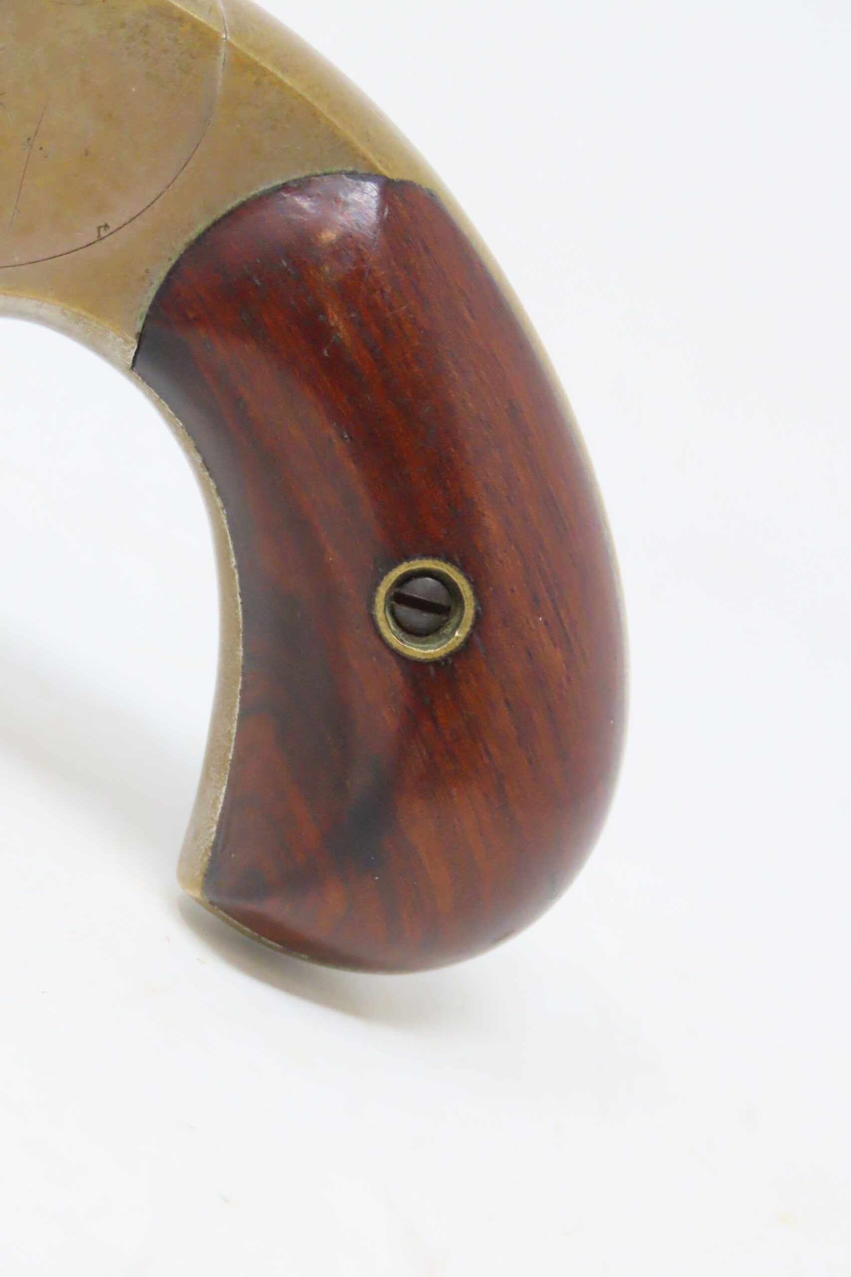 Whitney Model No. 1 half Revolver 6.03.22 C&RAntique003 | Ancestry Guns