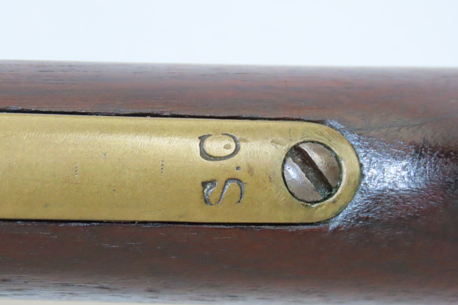 Winchester Model 1866 Lever Action Musket 7.14.21 C&R Antique 010 ...