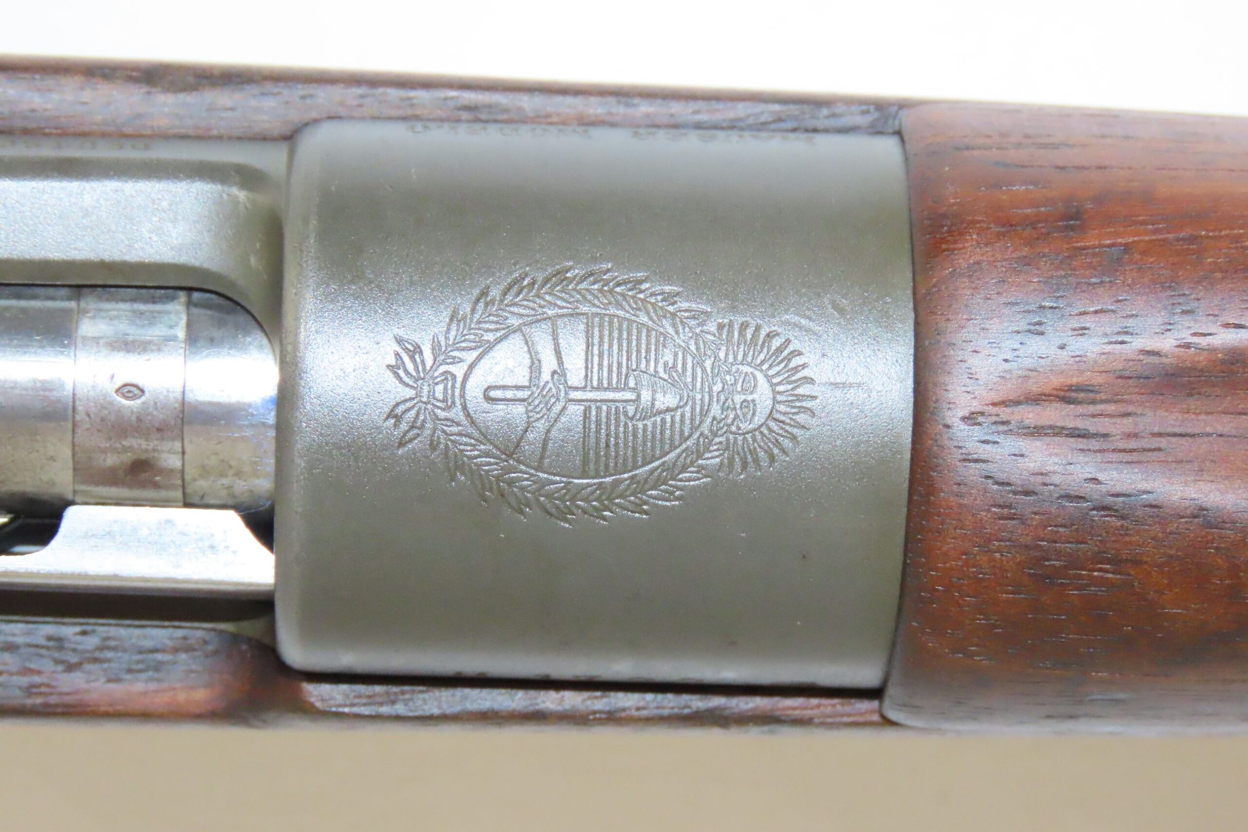 Argentine Contract DWM Model 1909 Mauser Rifle 6.08.22 C&RAntique010 ...