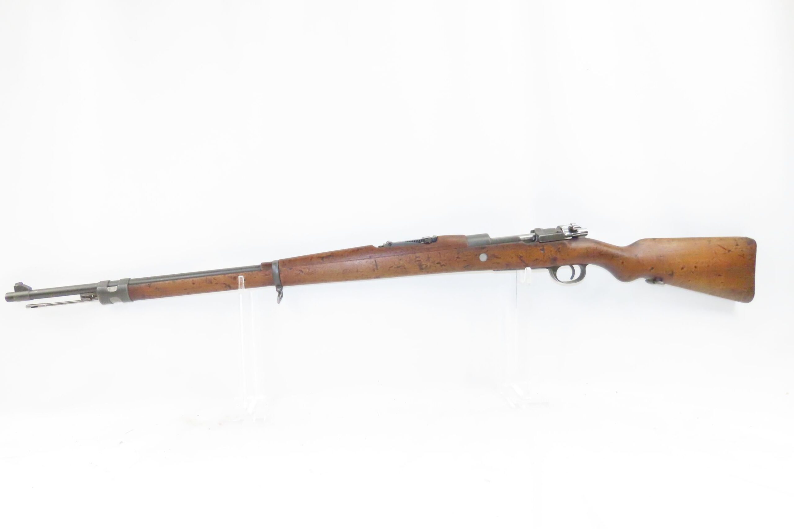 Argentine Contract DWM Model 1909 Mauser Rifle 6.08.22 C&RAntique016 ...