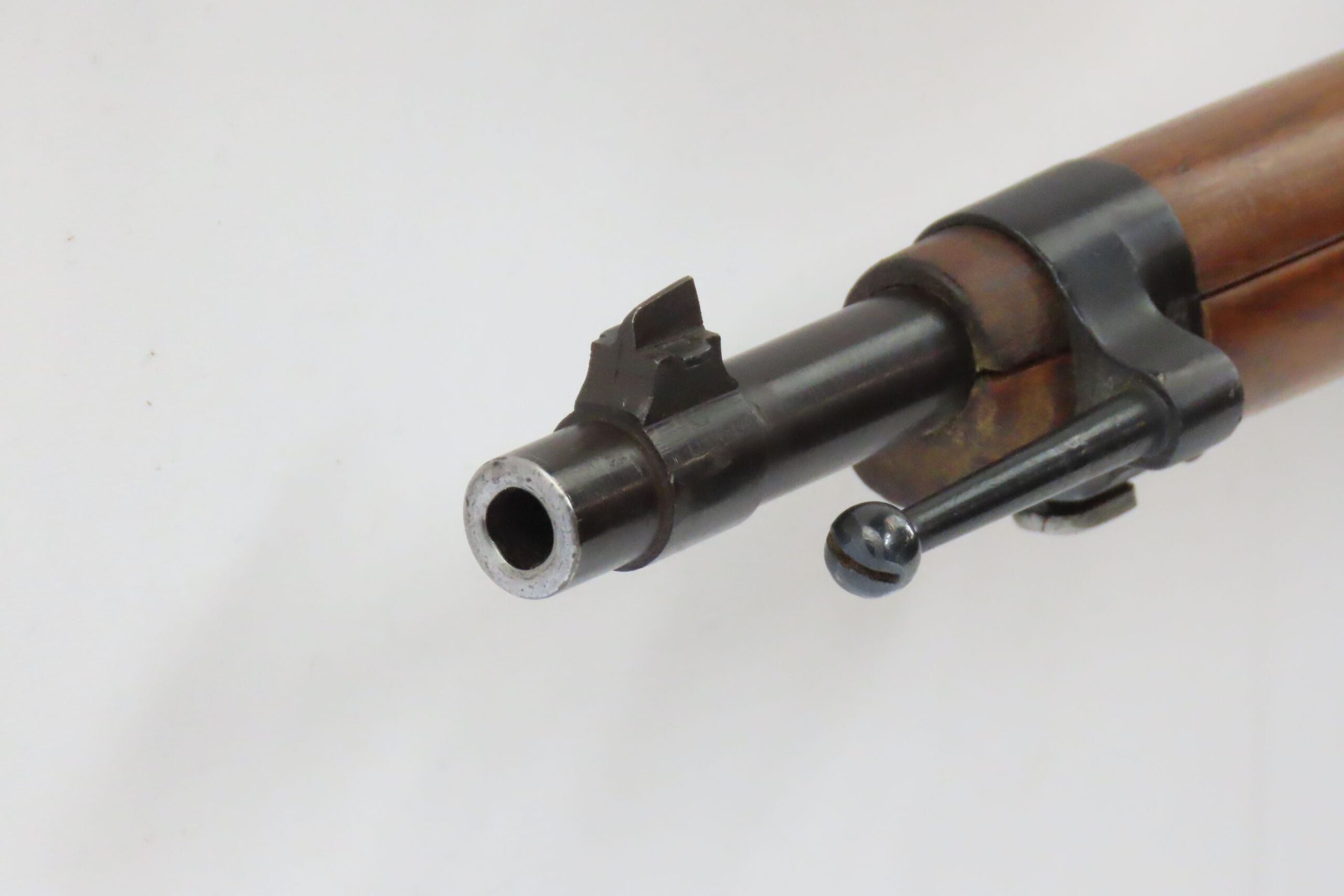 Austrian Steyr M.95 Mannlicher Straight Pull Carbine 6.14 C&RAntique020 ...