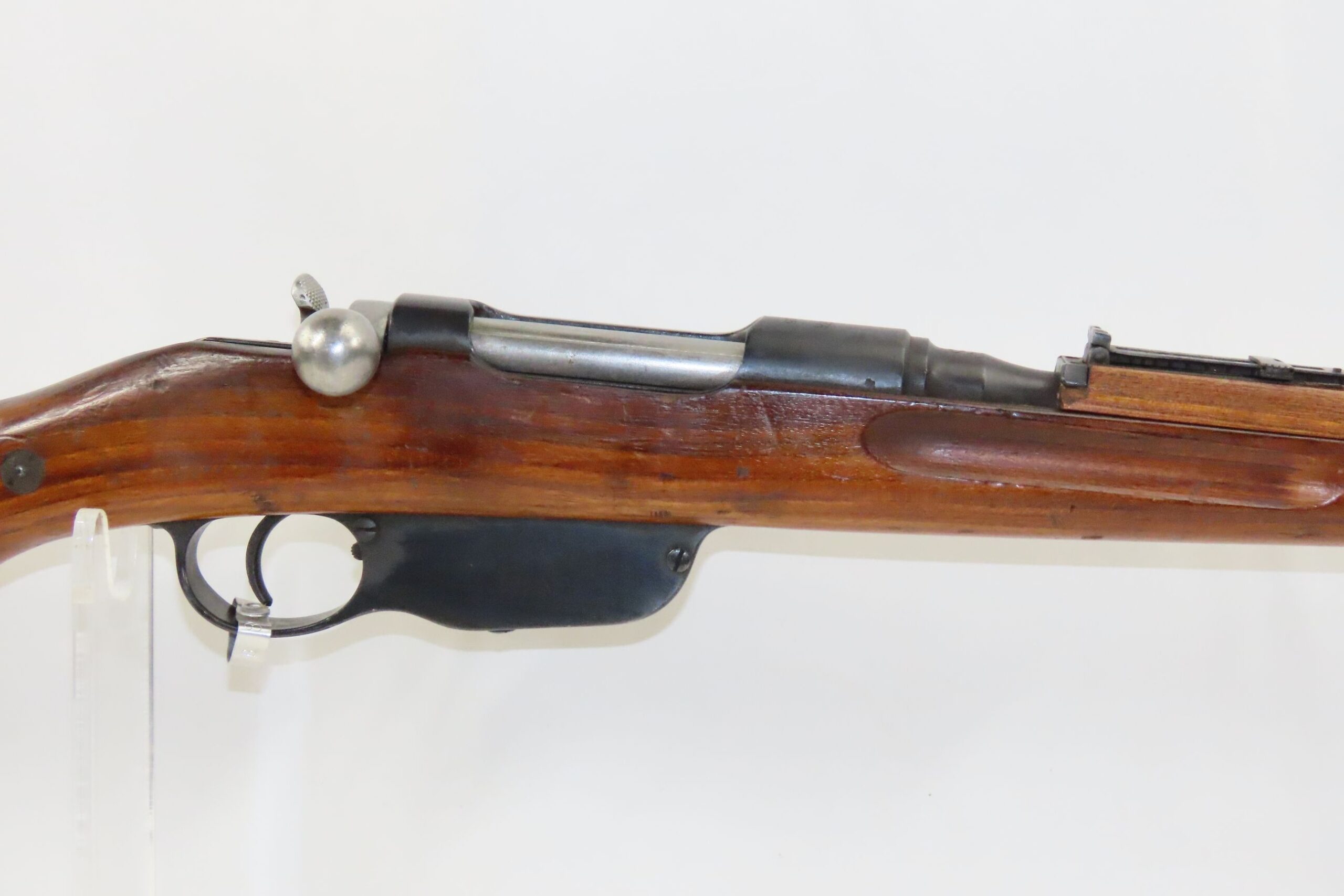 Austrian Steyr M95 Mannlicher Straight Pull Carbine 5.24.22 C ...