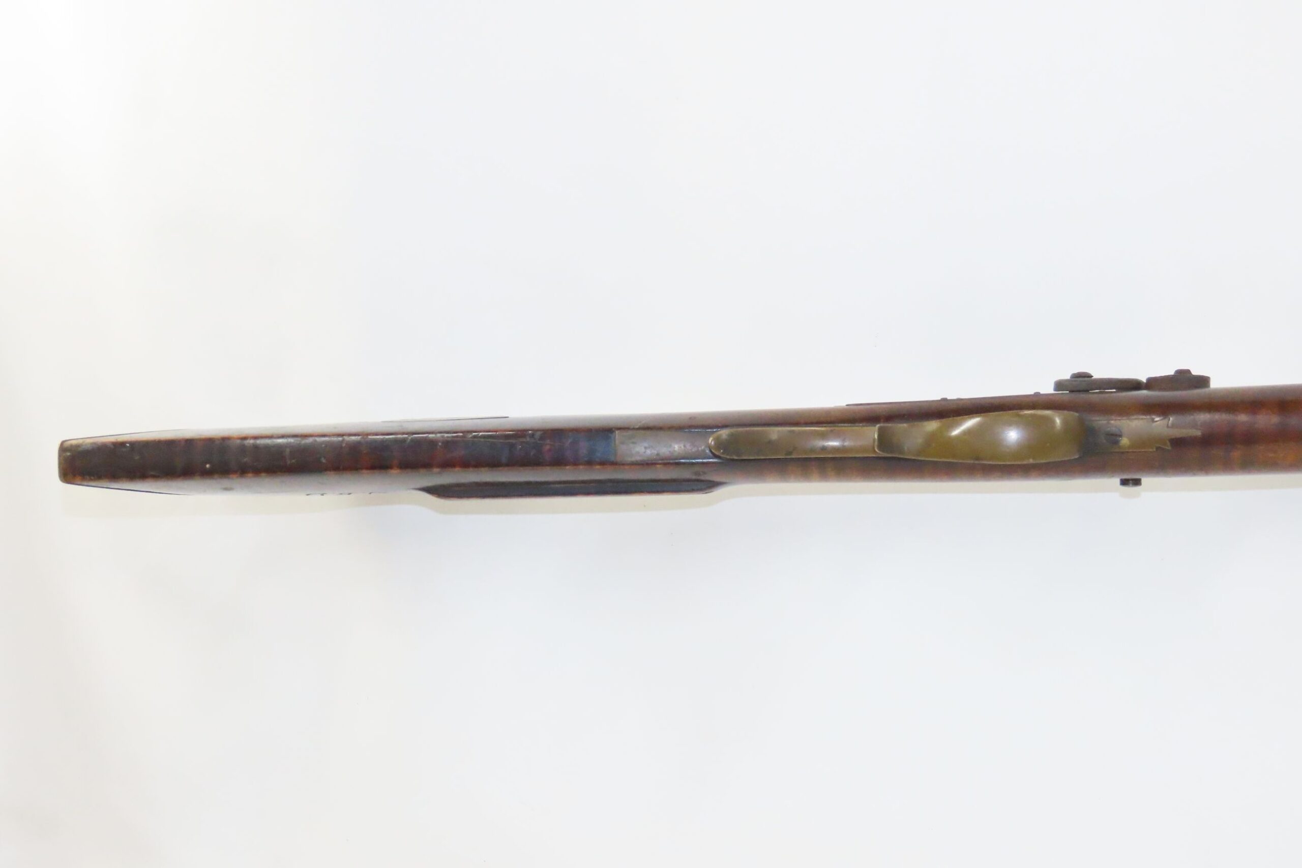 Back Action Half Stock Rifle Ford Brothers Lock 4.21.22 C&RAntique007 ...