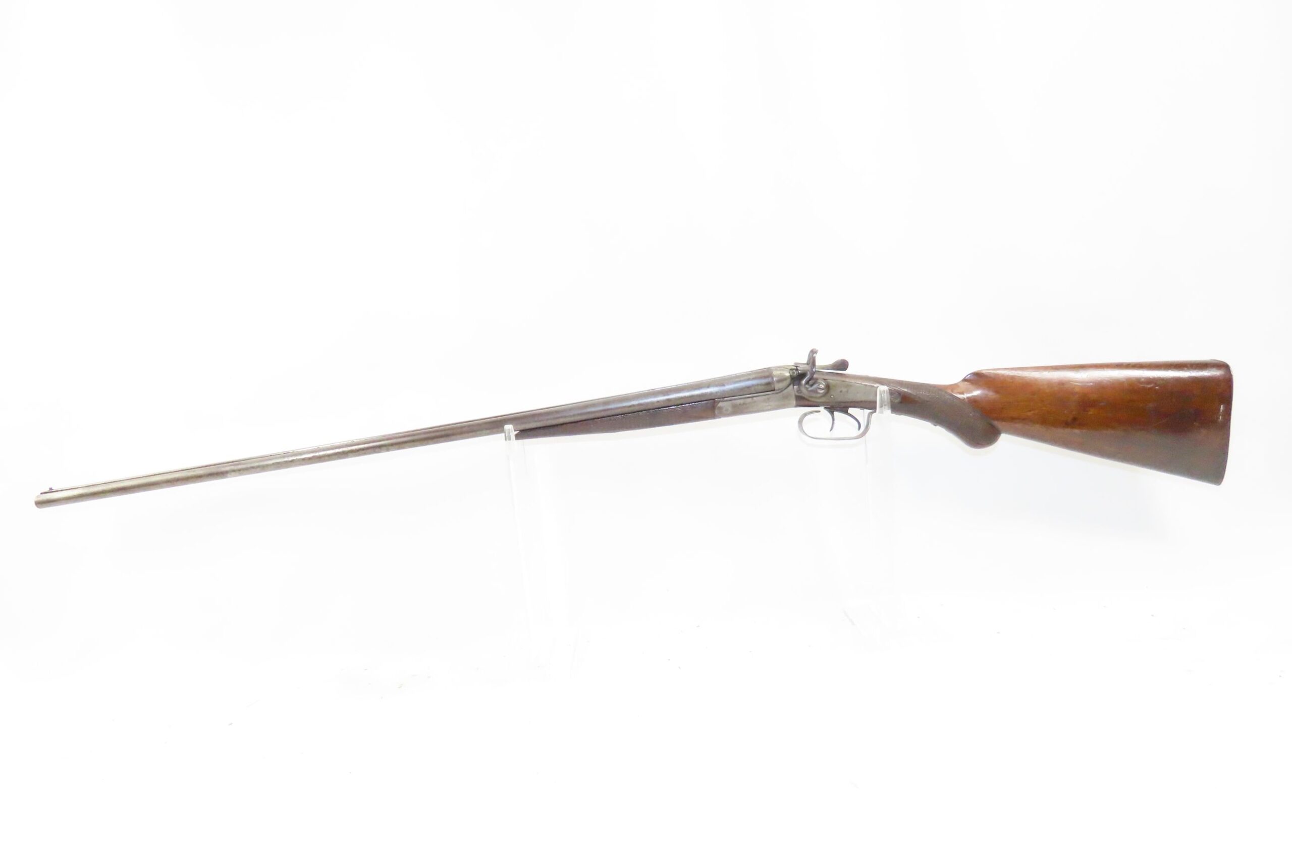Belgian .410 Bore Quail Gun Hammer Shotgun 6.22 C&RAntique002 ...
