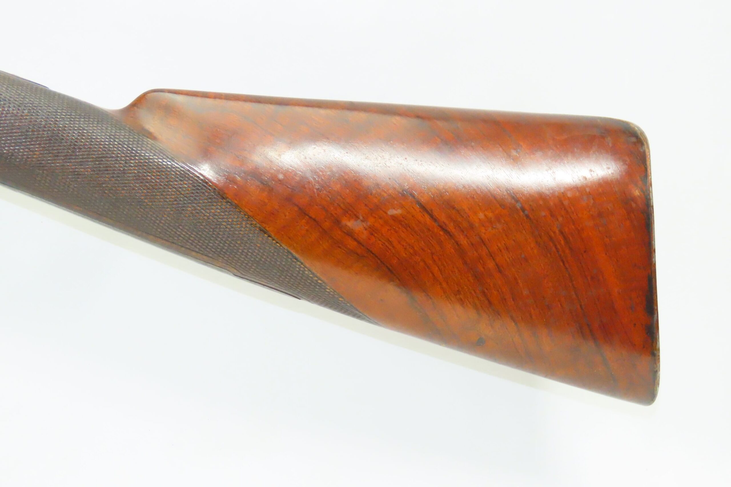 Belgian 11 Bore Shotgun 6.14 C&RAntique003 | Ancestry Guns