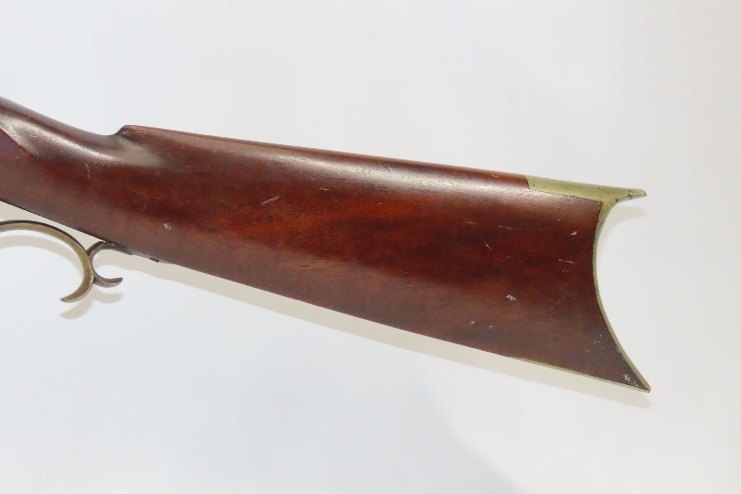 Belgian Child Sized Henry Pieper Half Stock Percussion Rifle 6.9 C ...