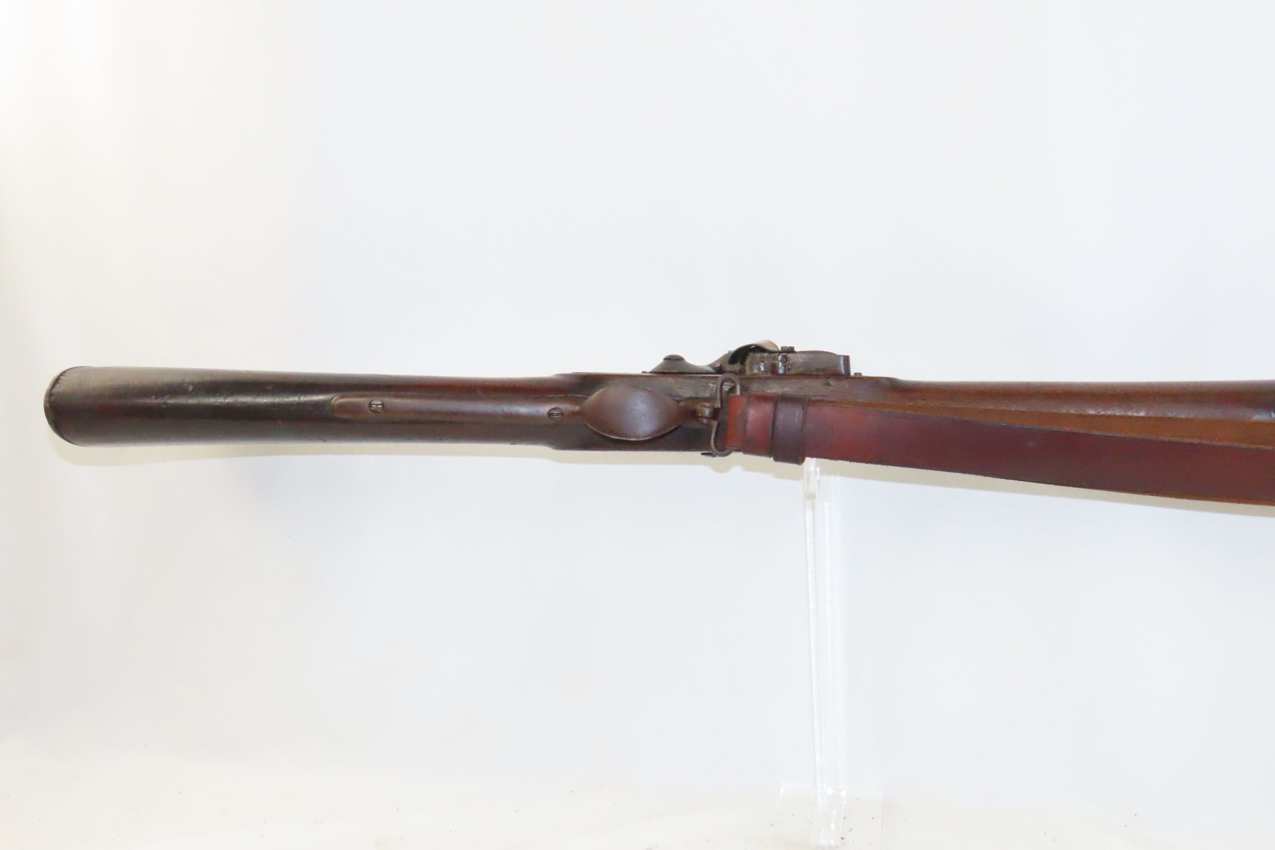 Charleville Pattern Flintlock Musket 6.9 C&RAntique007 | Ancestry Guns