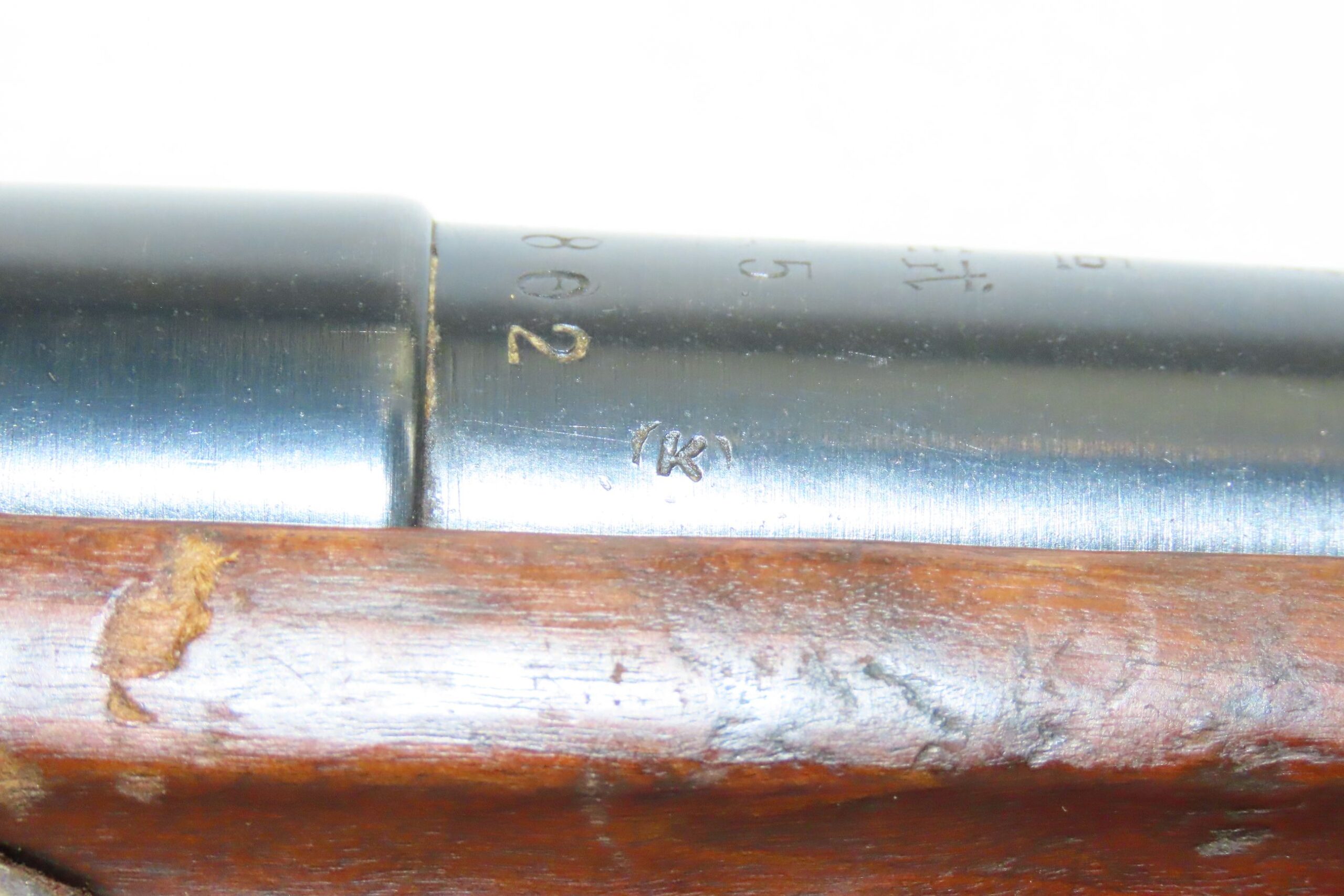 Chinese Type 53 Mosin Nagant Carbine 6.20 C&RAntique006 | Ancestry Guns