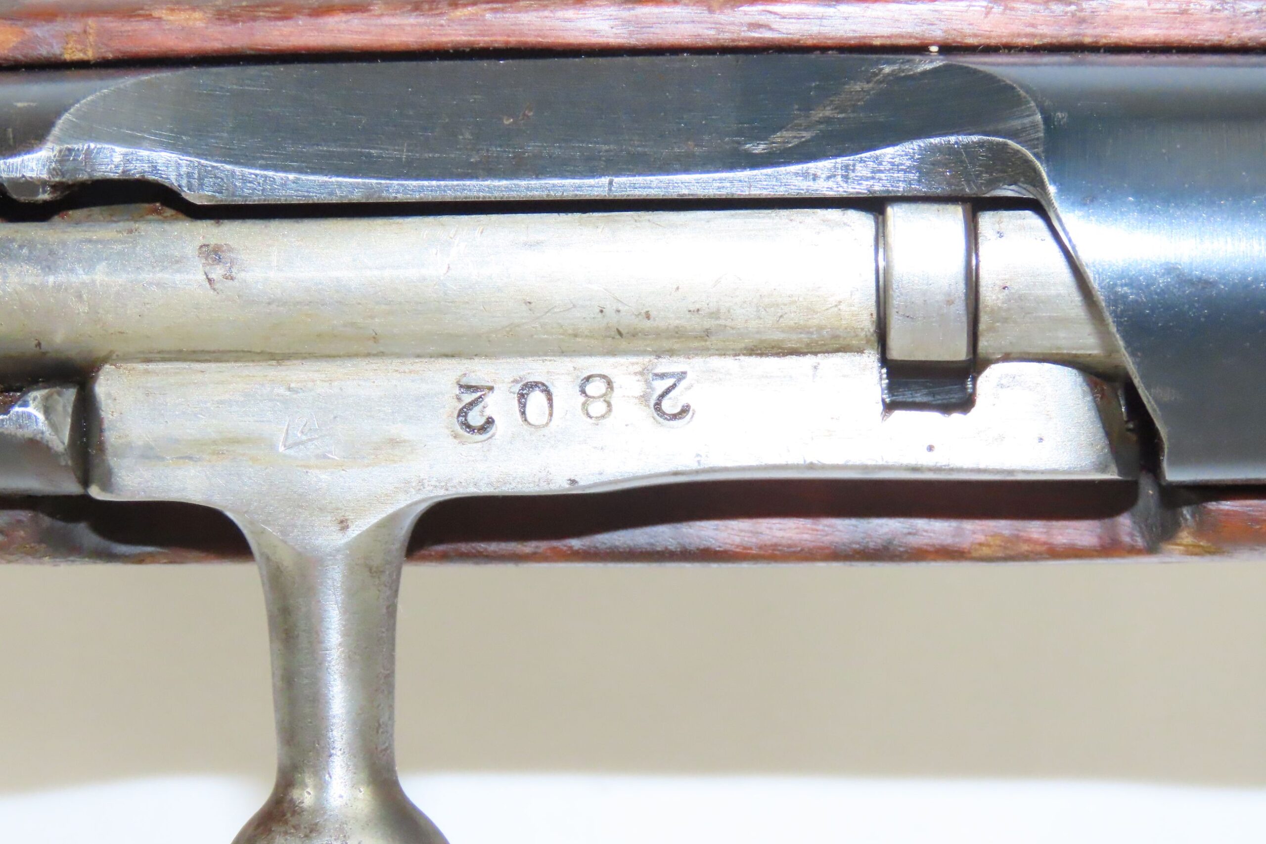 Chinese Type 53 Mosin Nagant Carbine 6.20 C&RAntique010 | Ancestry Guns