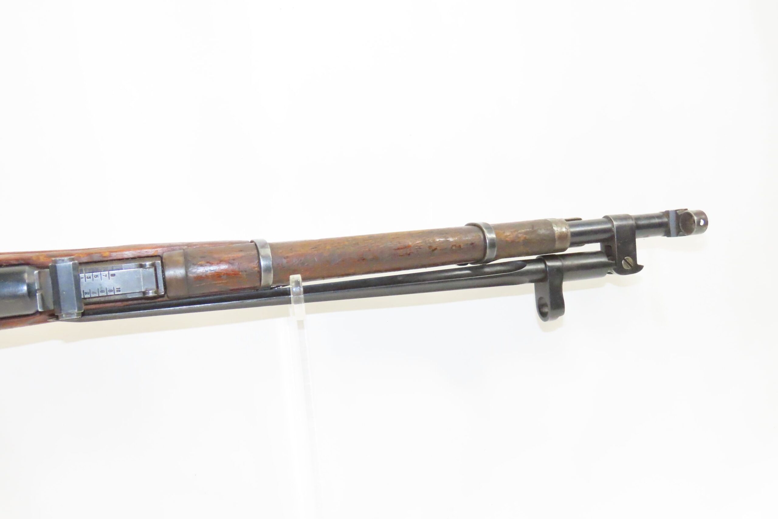 Chinese Type 53 Mosin Nagant Carbine 6.20 C&RAntique015 | Ancestry Guns