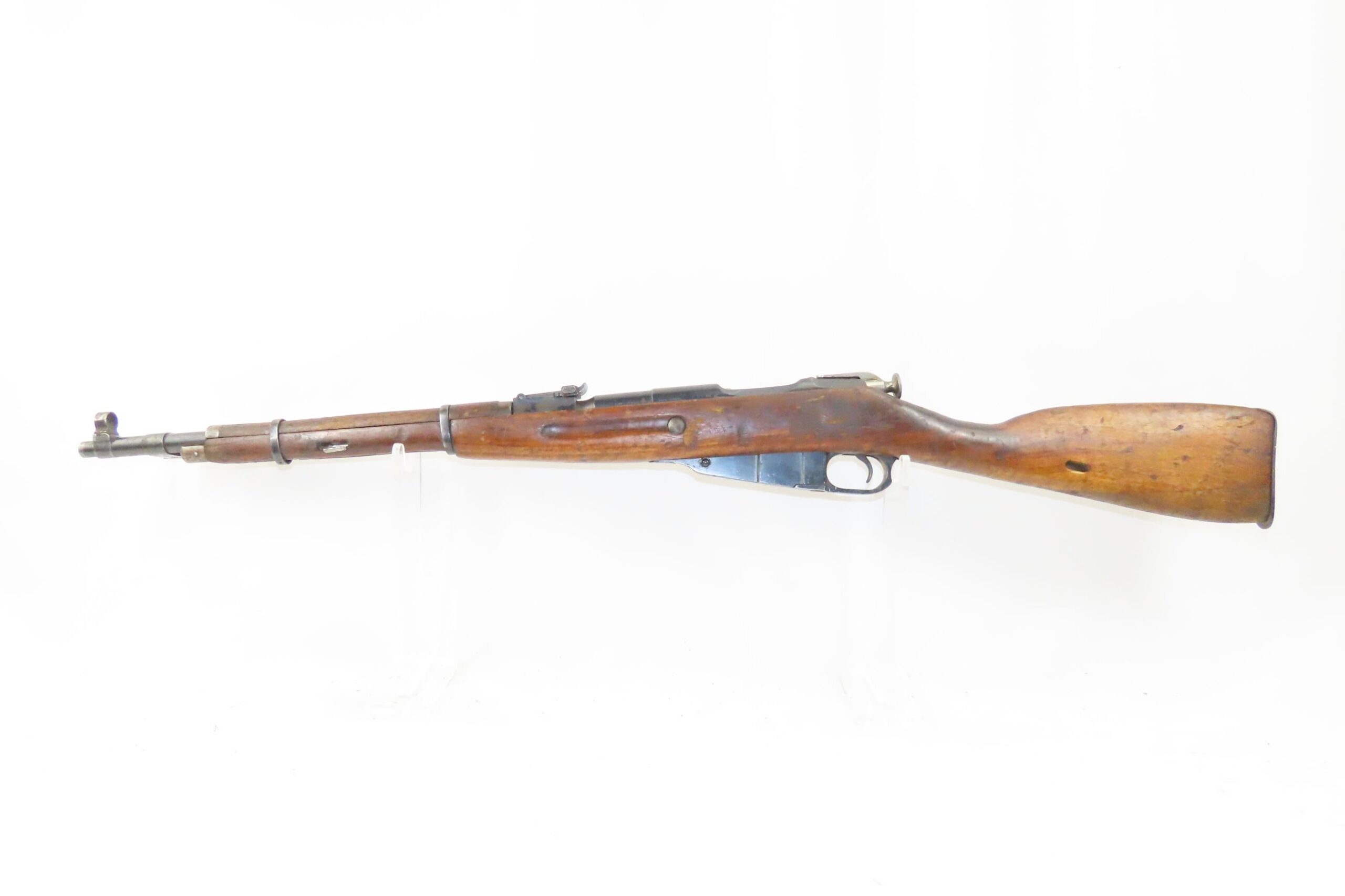 Chinese Type 53 Mosin Nagant Carbine 6.20 C&RAntique017 | Ancestry Guns