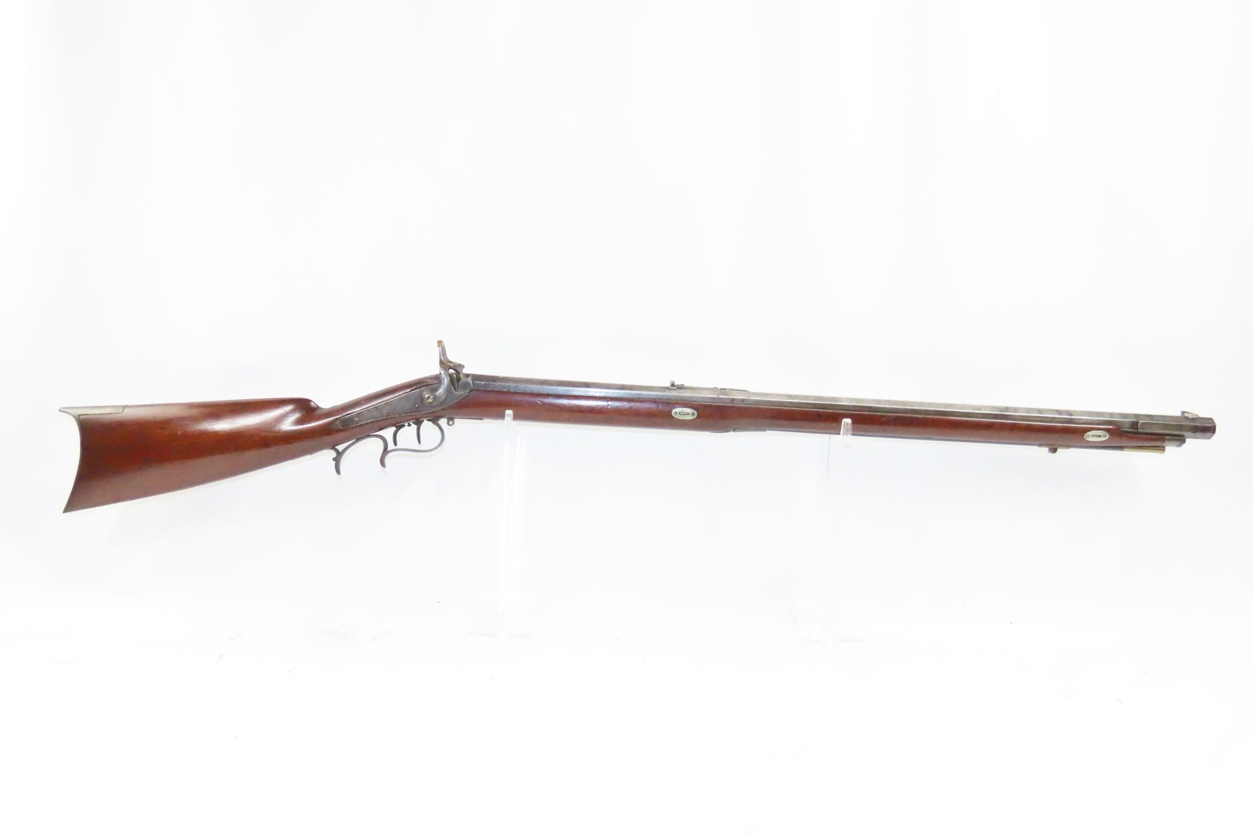 Civil War Turner Type Basler Ohio Back Action Lock Rifle 5.24.22 C ...