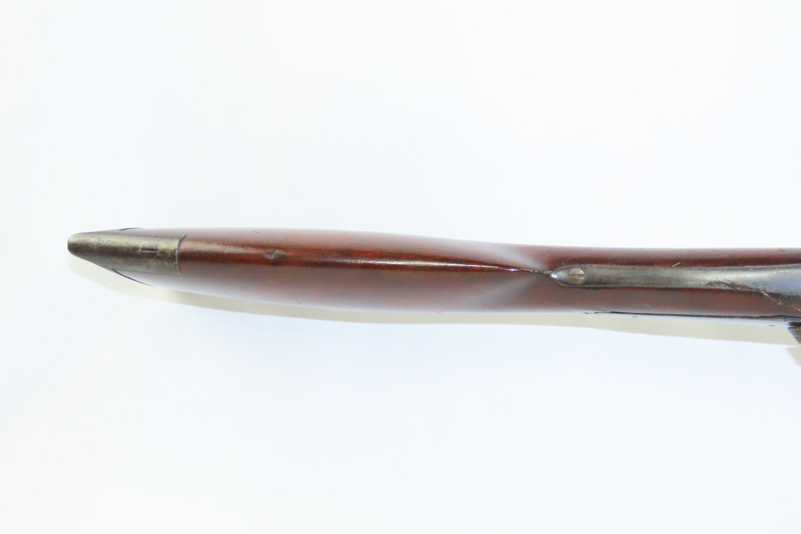 Civil War Turner Type Basler Ohio Back Action Lock Rifle 5.24.22 C ...