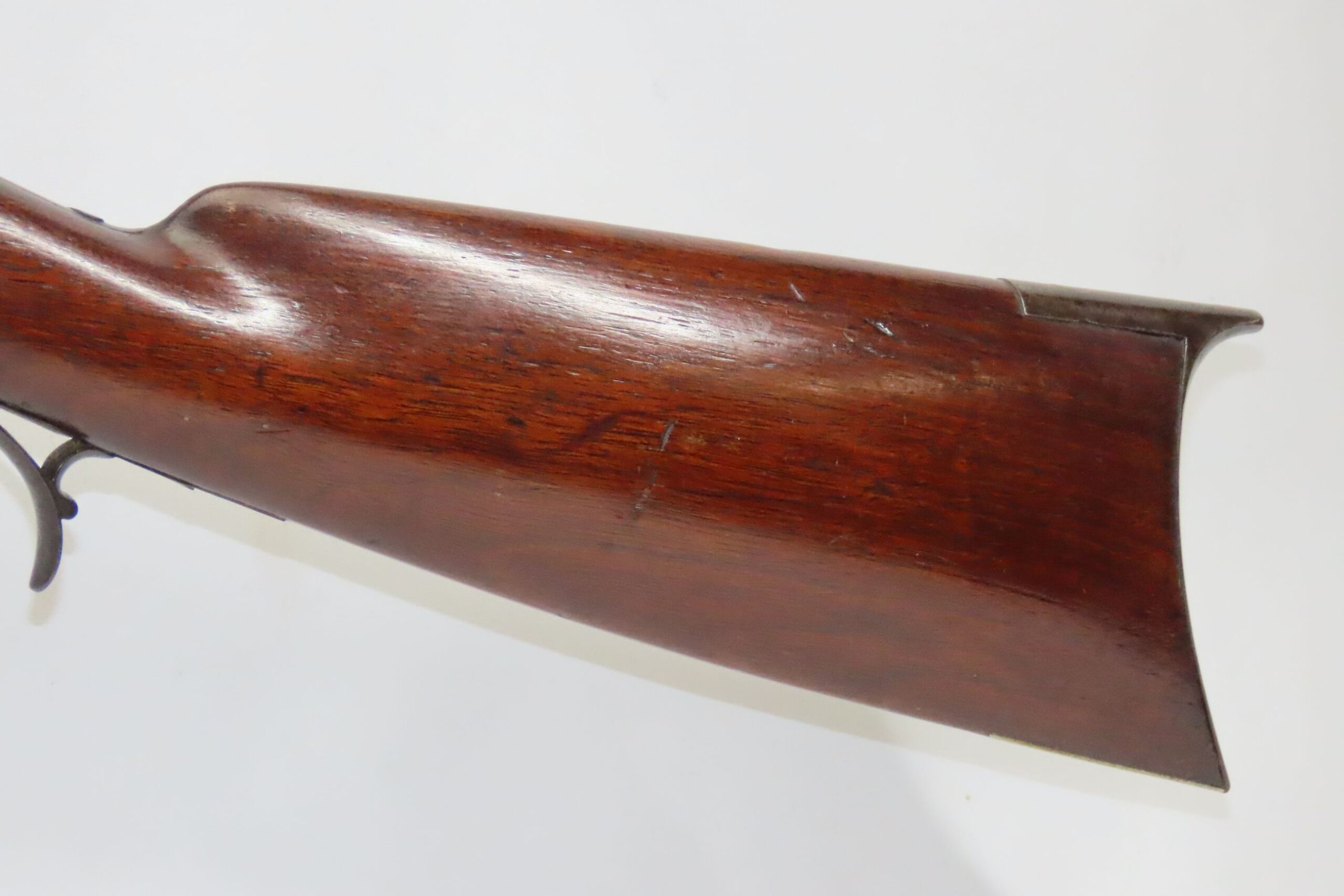Civil War Turner Type Basler Ohio Back Action Lock Rifle 5.24.22 C ...