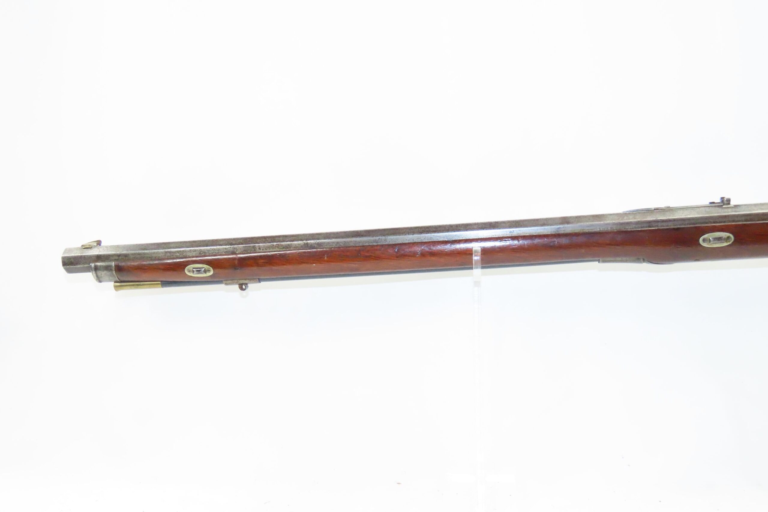 Civil War Turner Type Basler Ohio Back Action Lock Rifle 5.24.22 C ...