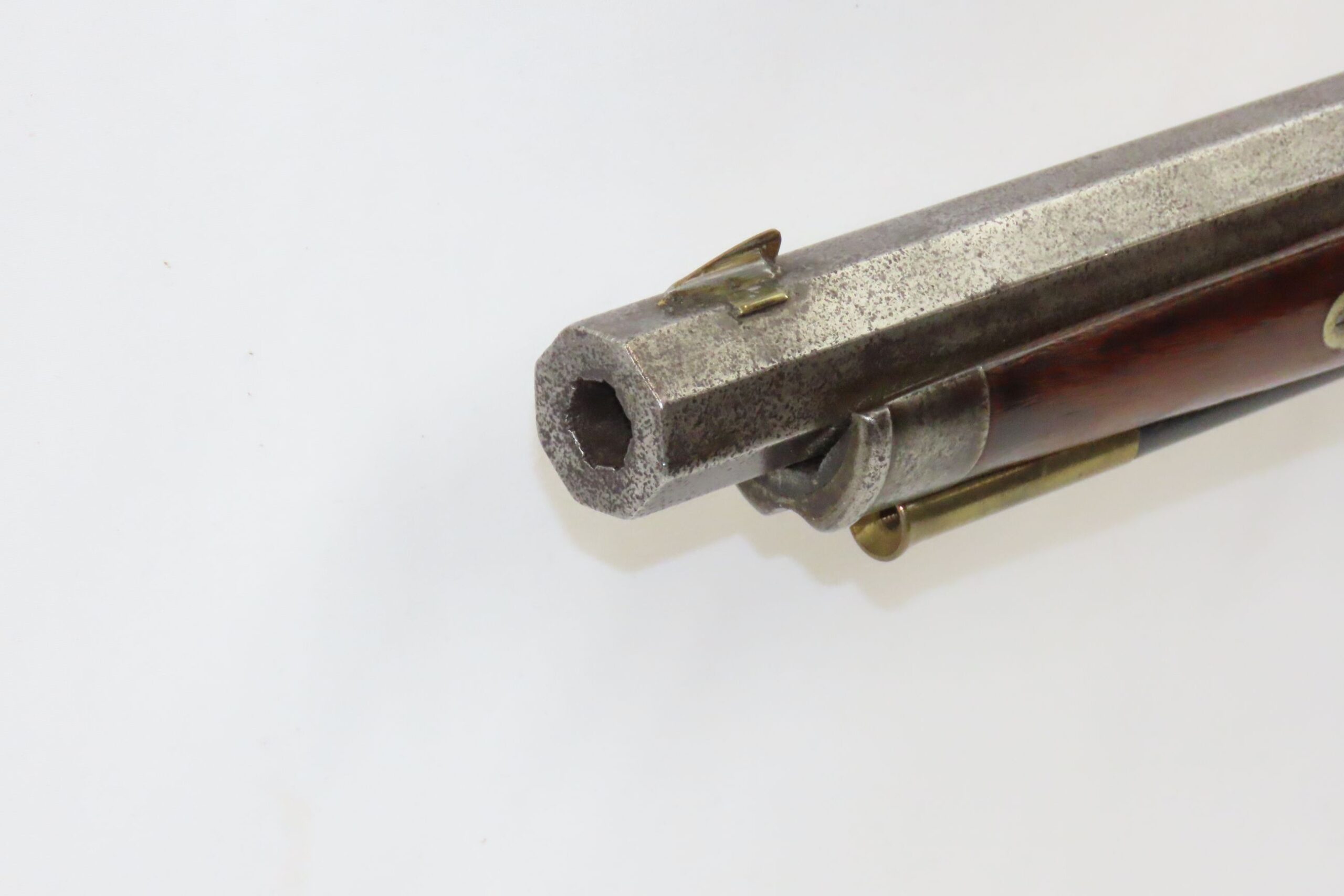 Civil War Turner Type Basler Ohio Back Action Lock Rifle 5.24.22 C ...