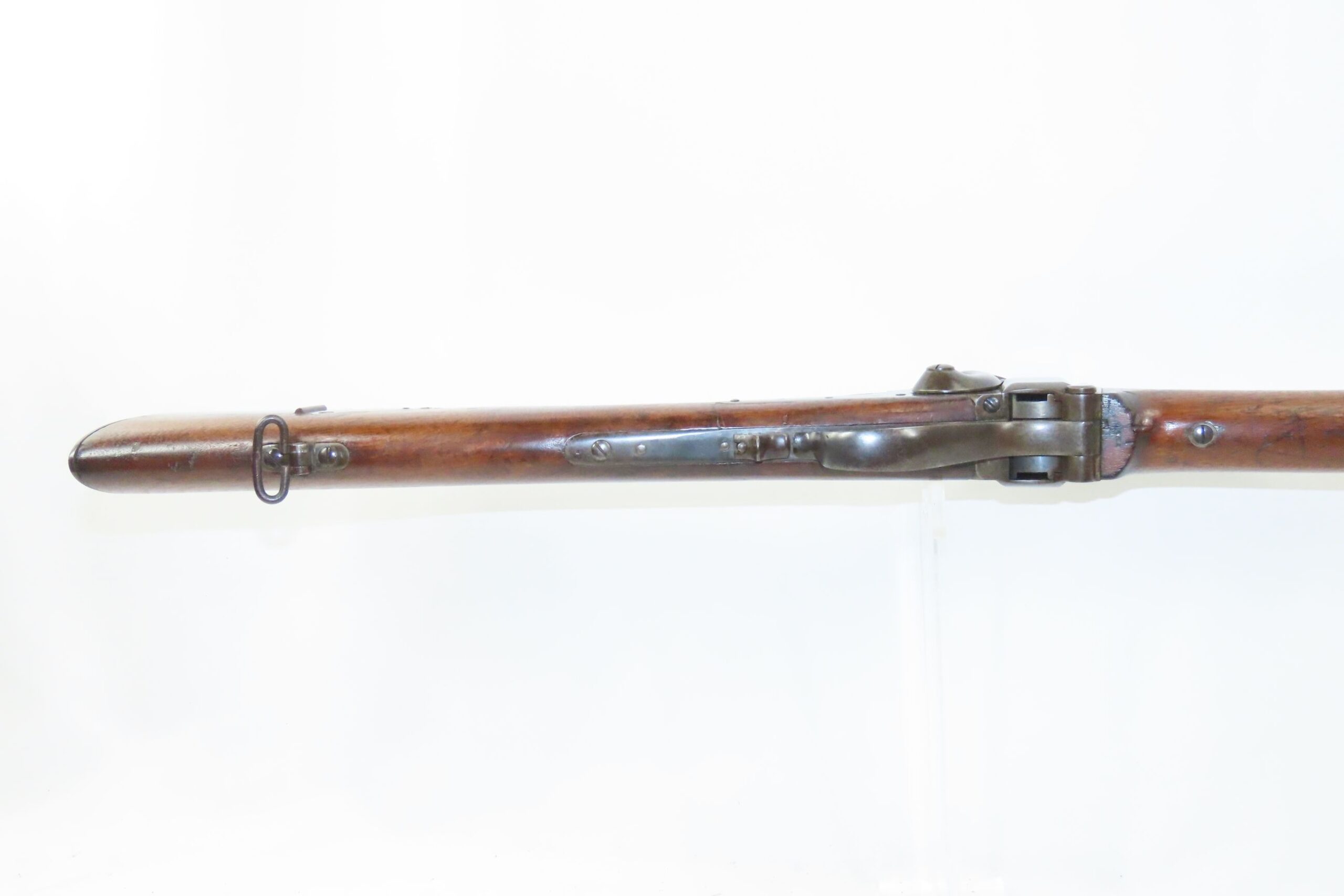 Civil War U.S. Contract Sharps New Model 1863 Percussion Carbine 6.14 C ...