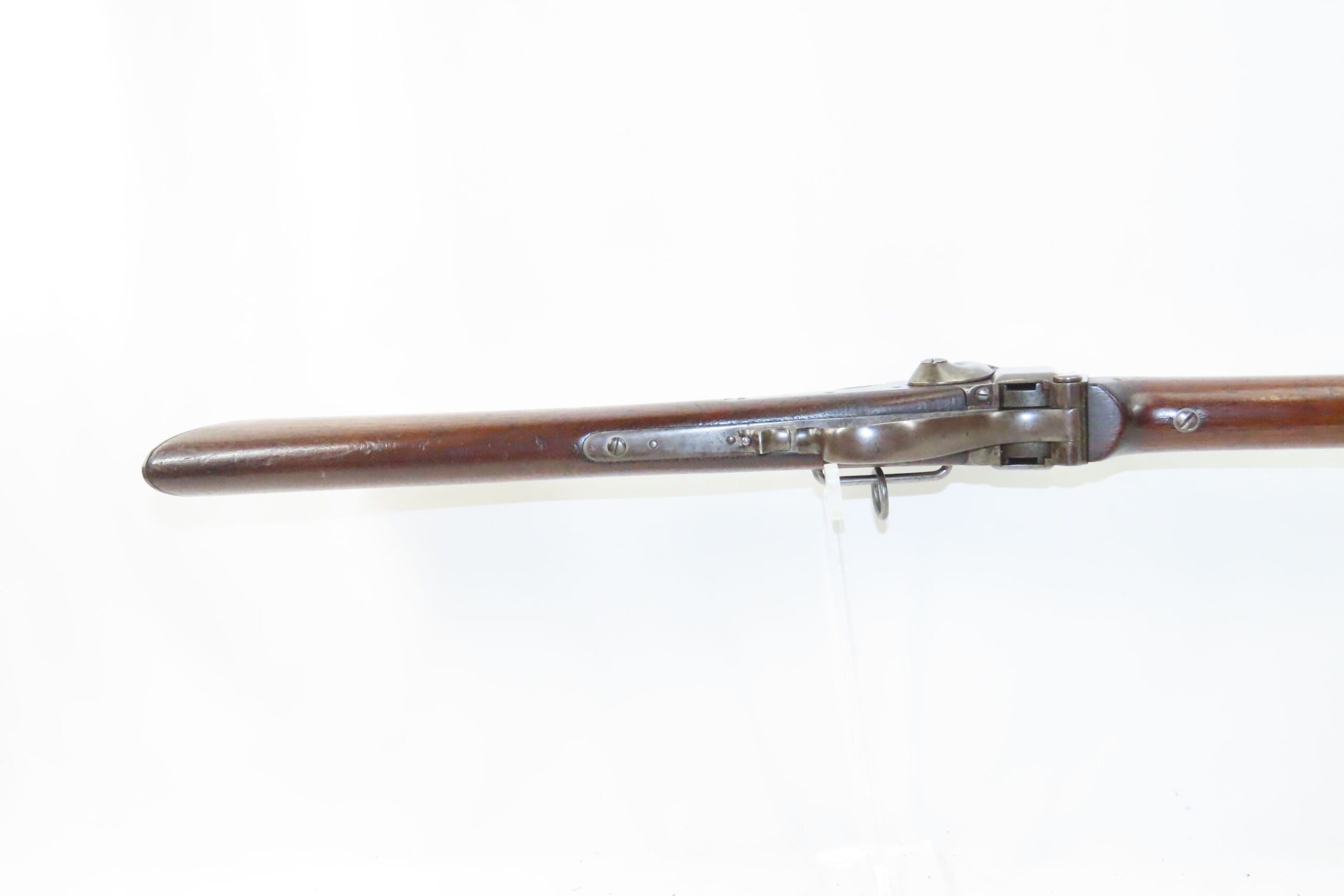 Civil War U.S. Sharps New Model 1863 Breech Loading Percussion Carbine ...