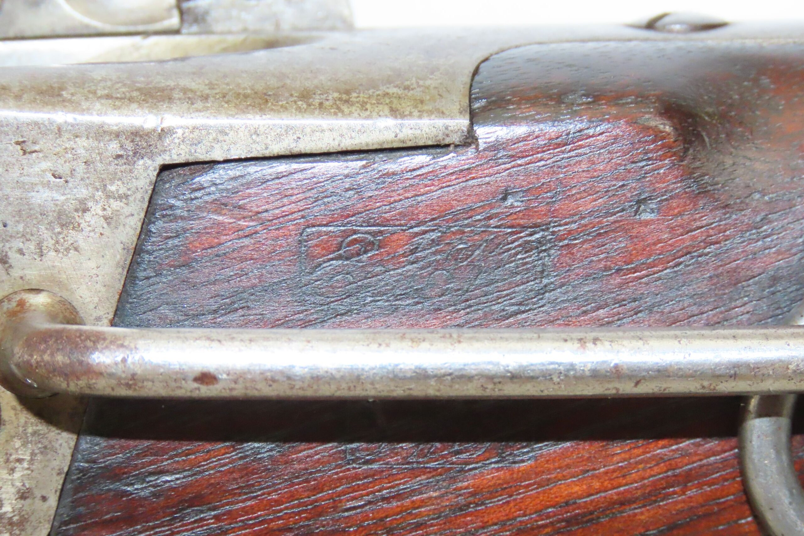 Civil War U.S. Sharps New Model 1863 Breech Loading Percussion Carbine ...