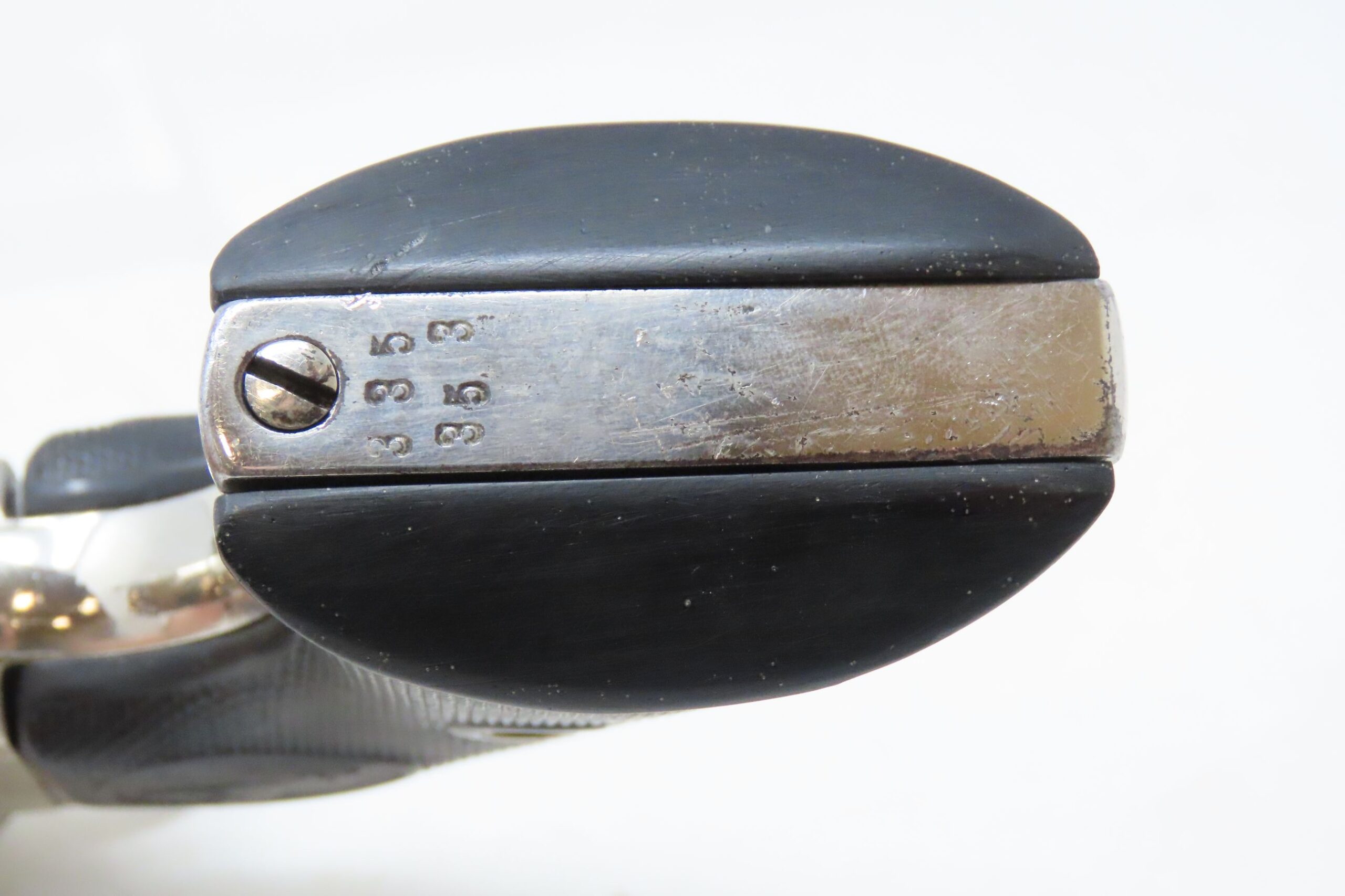 Colt First Generation Single Action Army Revolver 6.01.22 C&RAntique015 ...