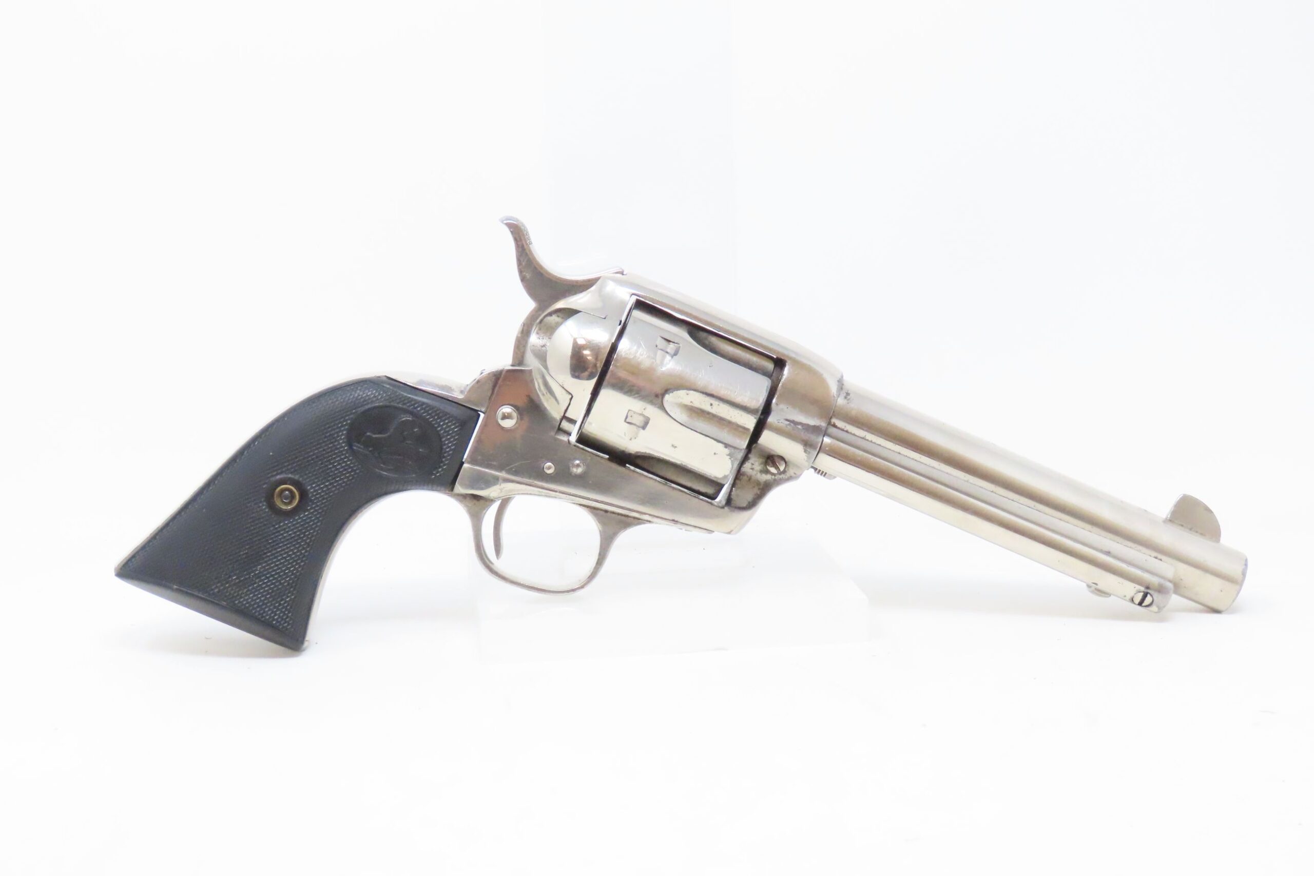 Colt First Generation Single Action Army Revolver 6.01.22 C&RAntique018 ...