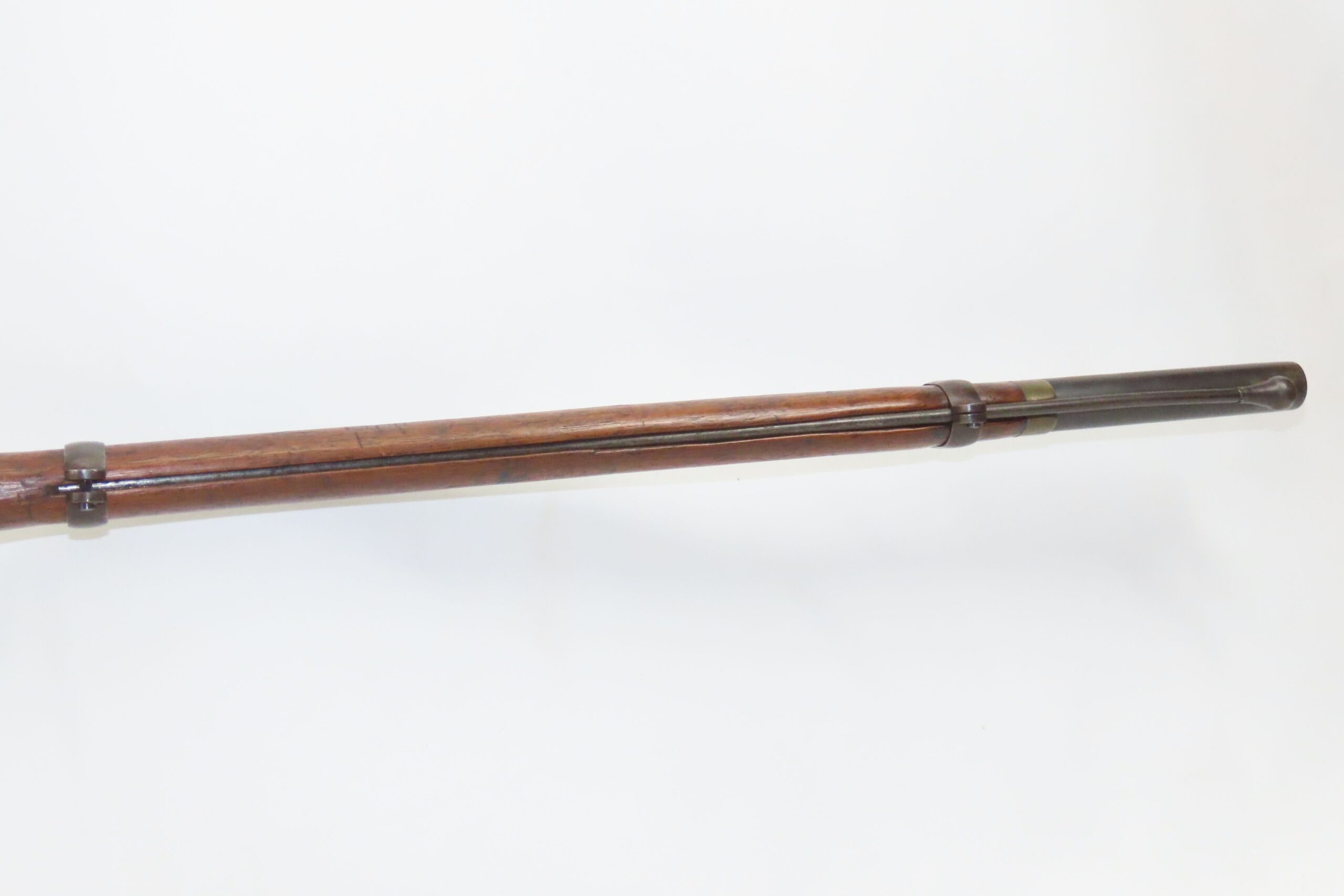 Colt Model 1855 Full Stock Military Percussion Revolving Rifle with ...