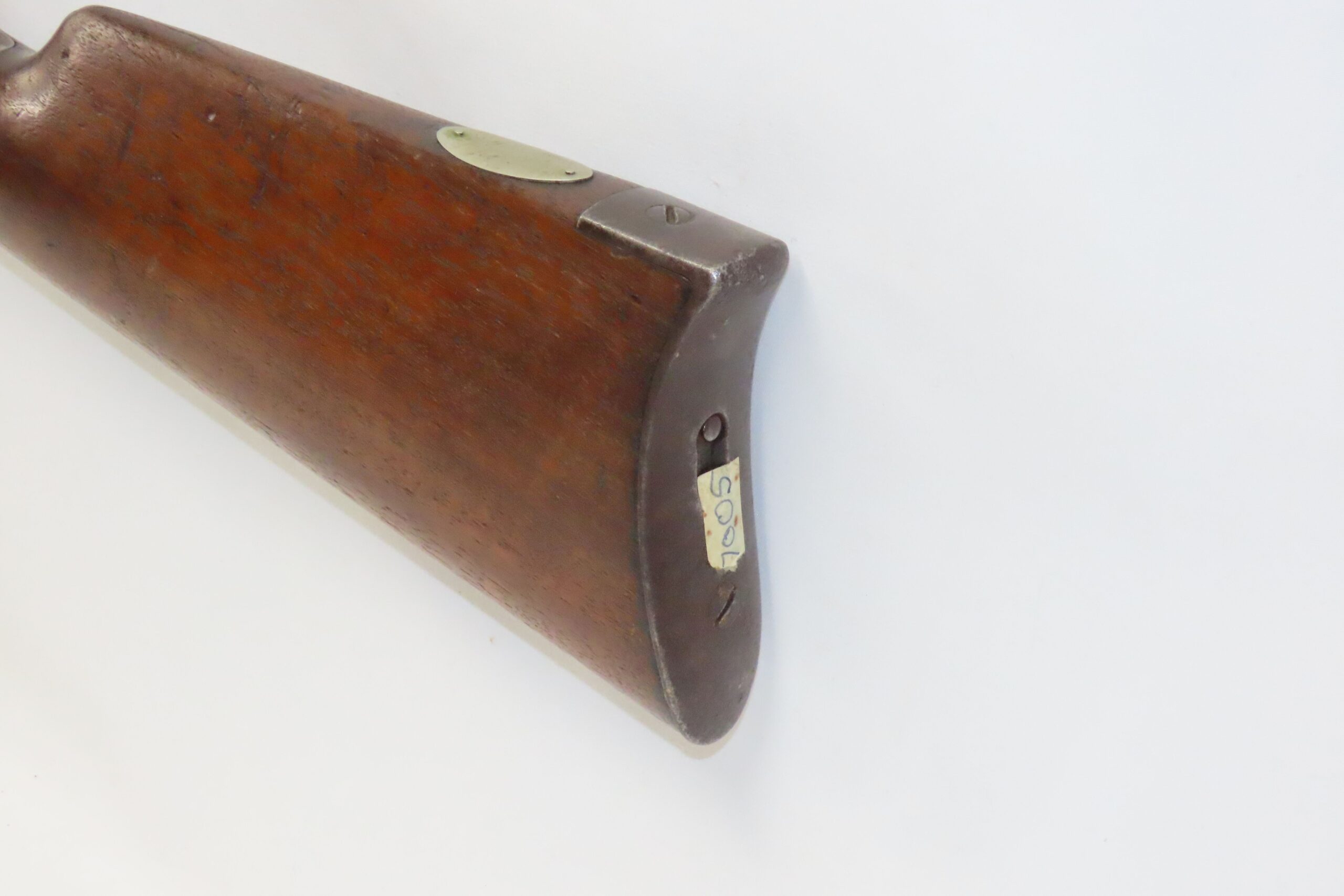 Colt Model 1855 Full Stock Military Percussion Revolving Rifle with ...