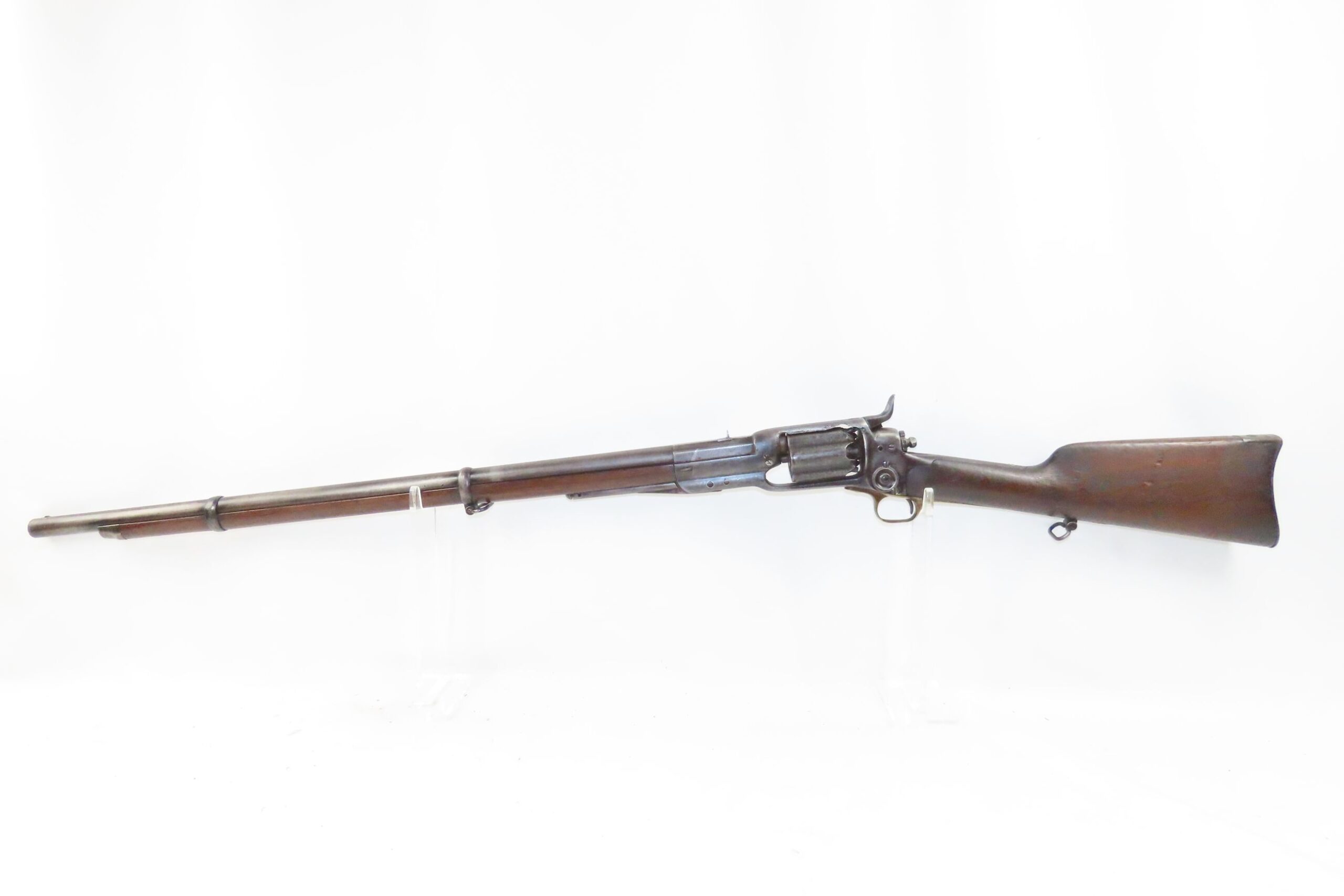 Colt Model 1855 Percussion Revolving Military Pattern Rifle 4.20.22 C ...