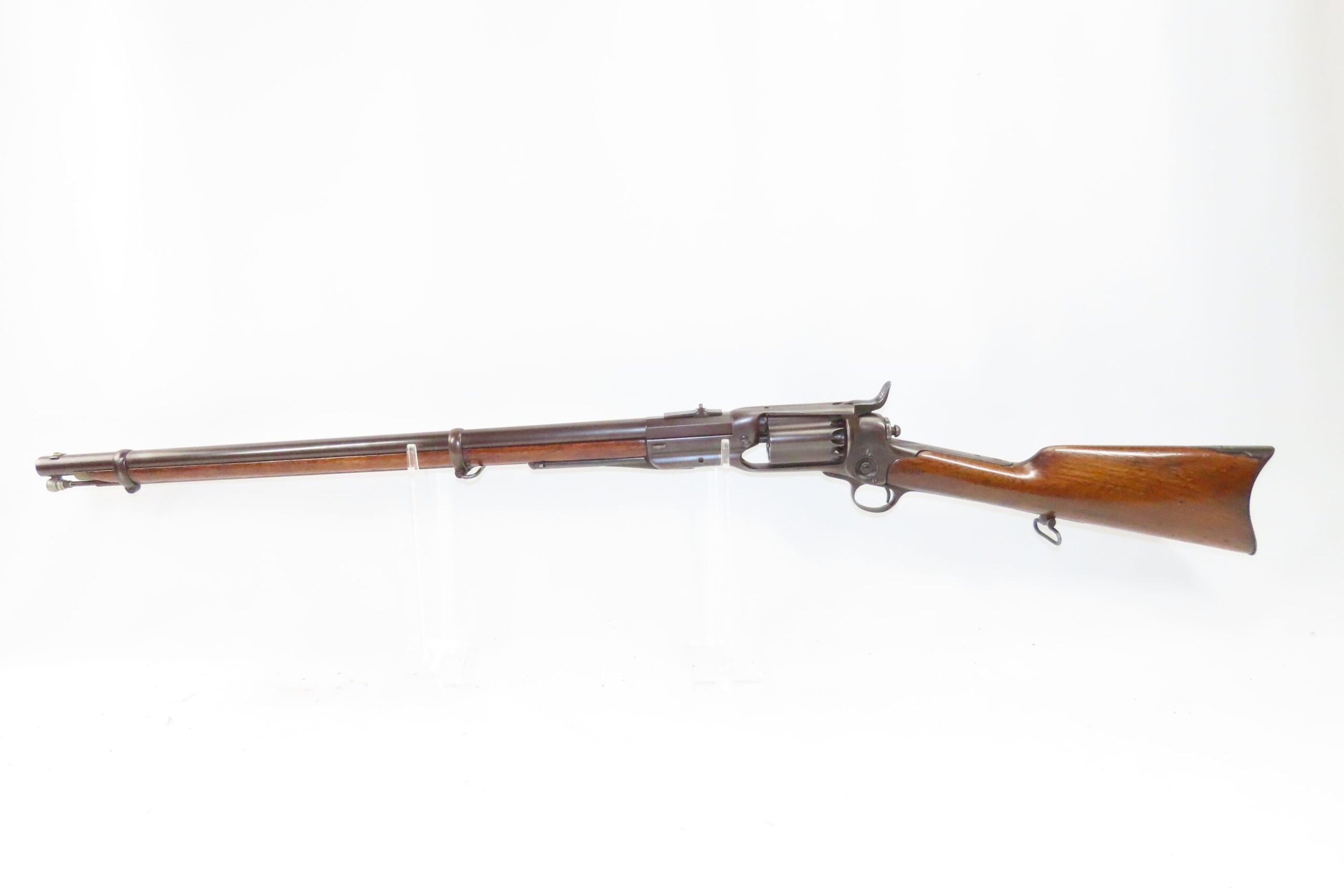 Colt Model 1855 Revolving Full Stock Percussion Sporting Rifle 6.15 C ...
