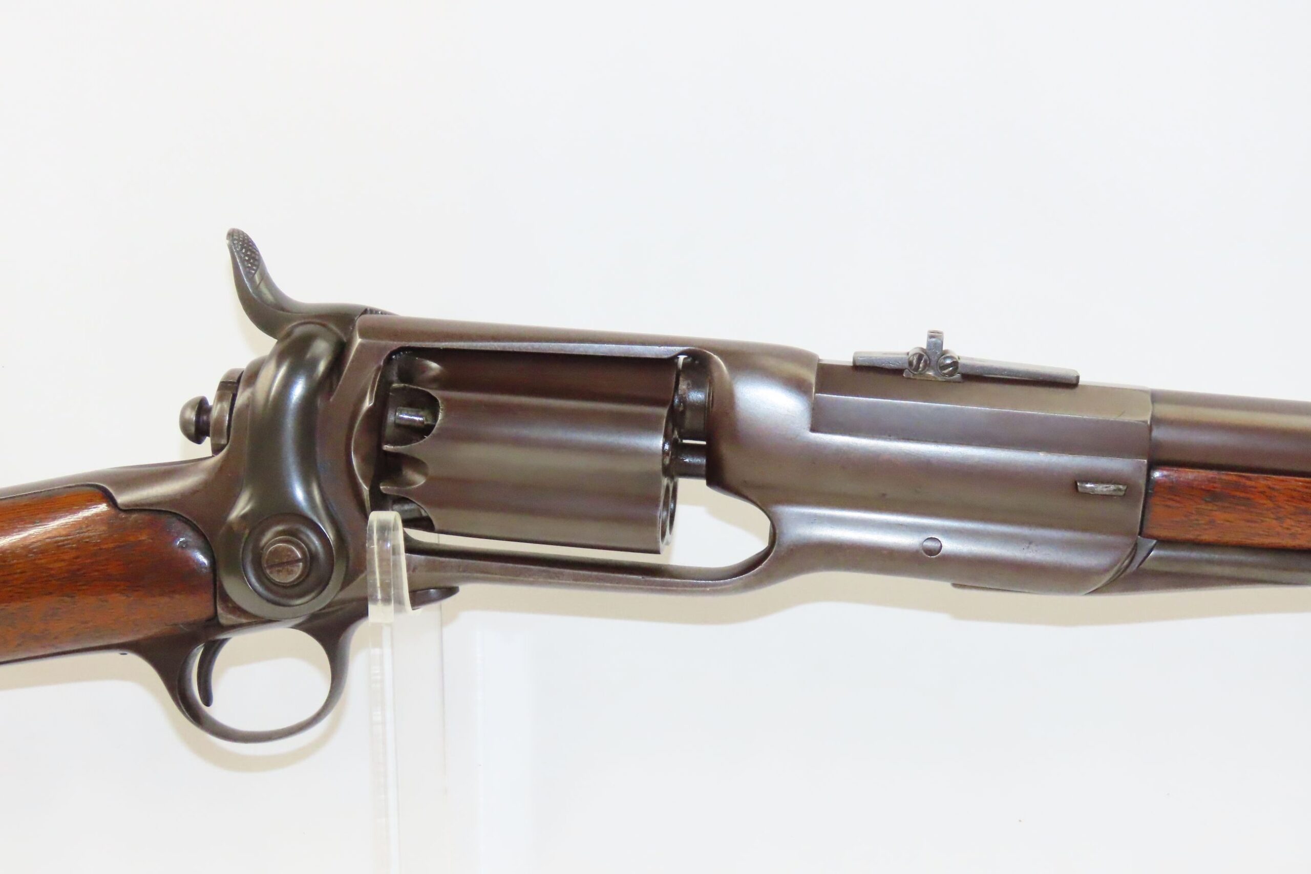 Colt Model 1855 Revolving Full Stock Percussion Sporting Rifle 6.15 C ...