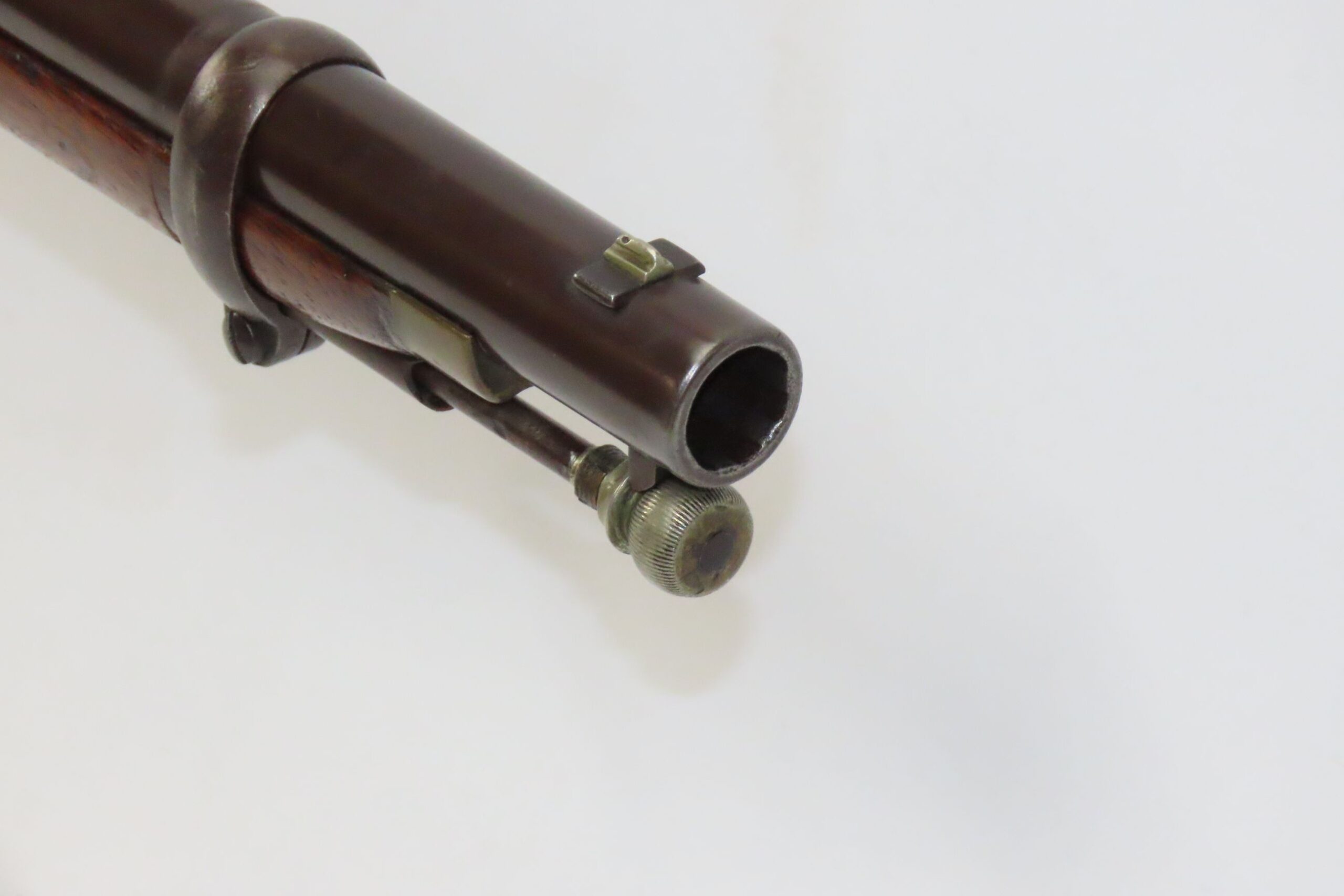 Colt Model 1855 Revolving Full Stock Percussion Sporting Rifle 6.15 C ...