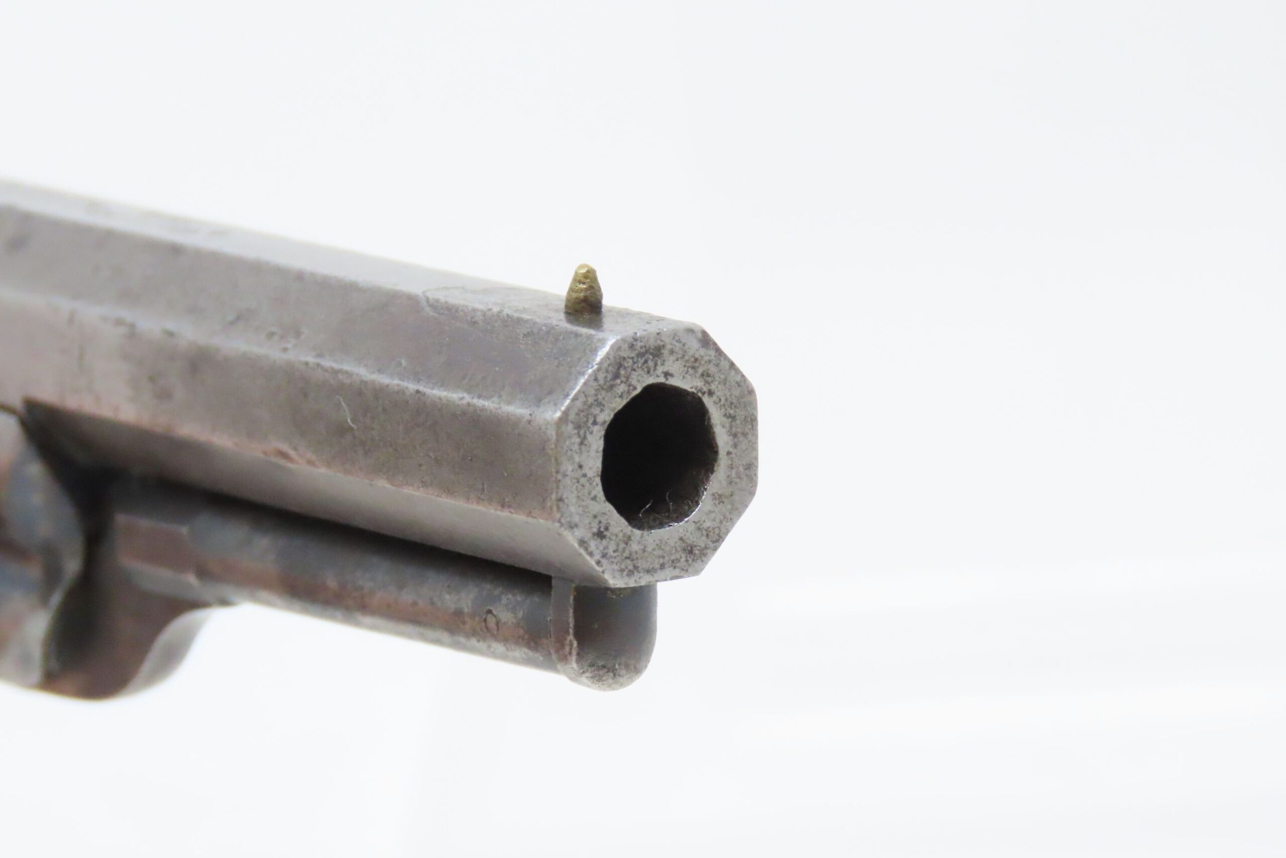 Colt Model 1855 Side Hammer Root Pocket Revolver 6.02.22 C&RAntique006 ...