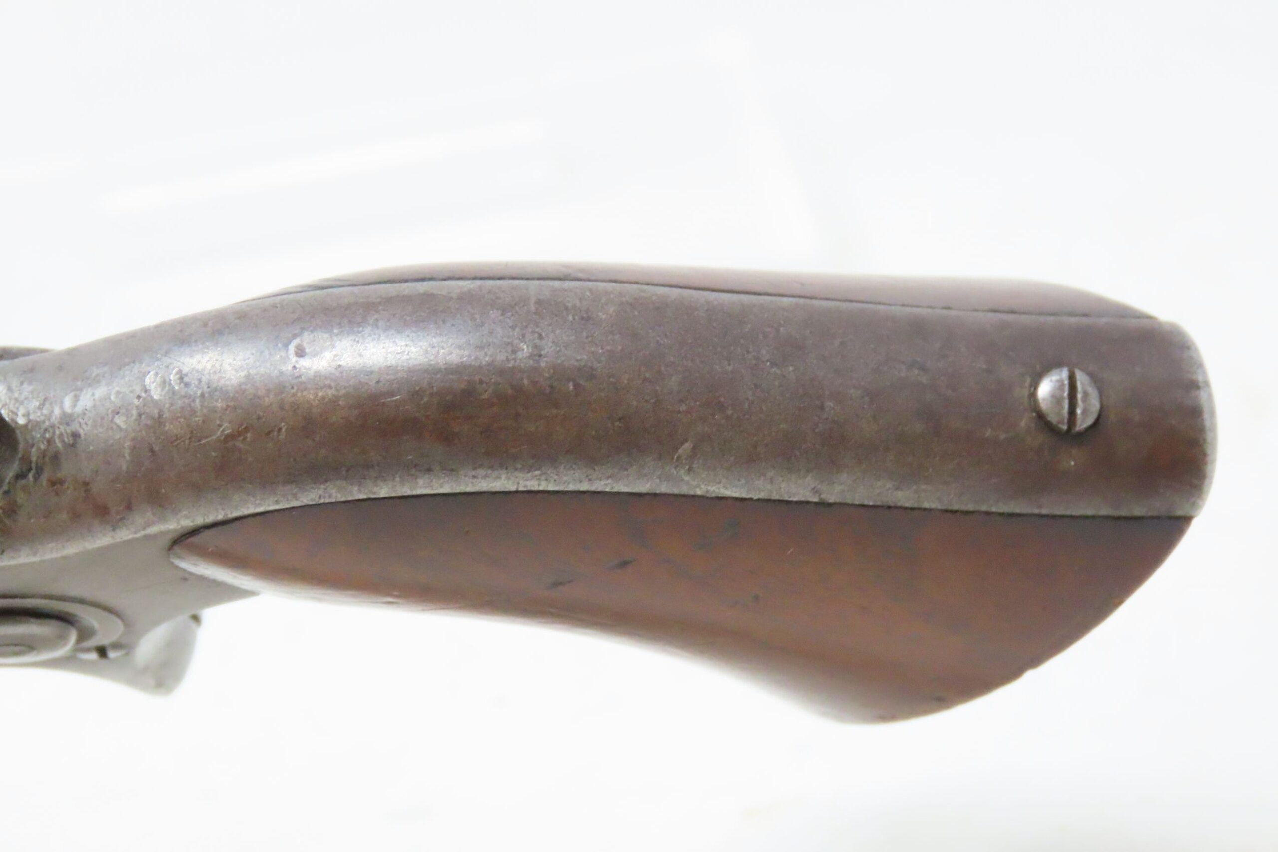 Colt Model 1855 Side Hammer Root Pocket Revolver 6.02.22 C&RAntique007 ...