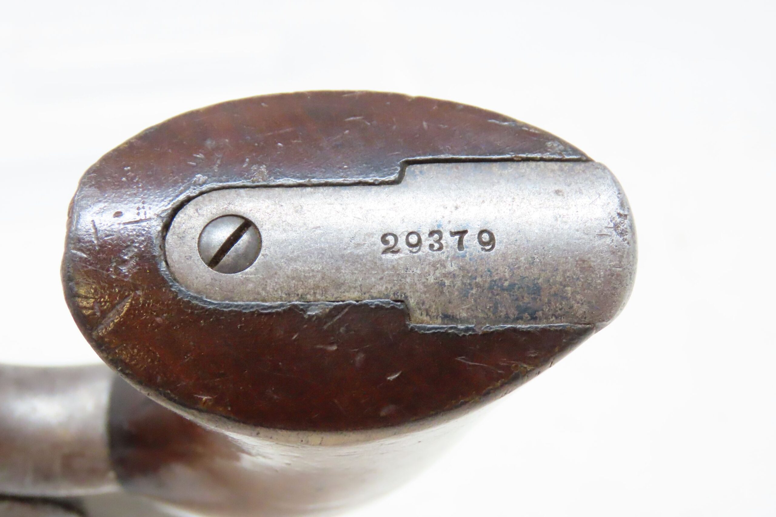 Colt Model 1855 Side Hammer Root Pocket Revolver 6.02.22 C&RAntique011 ...