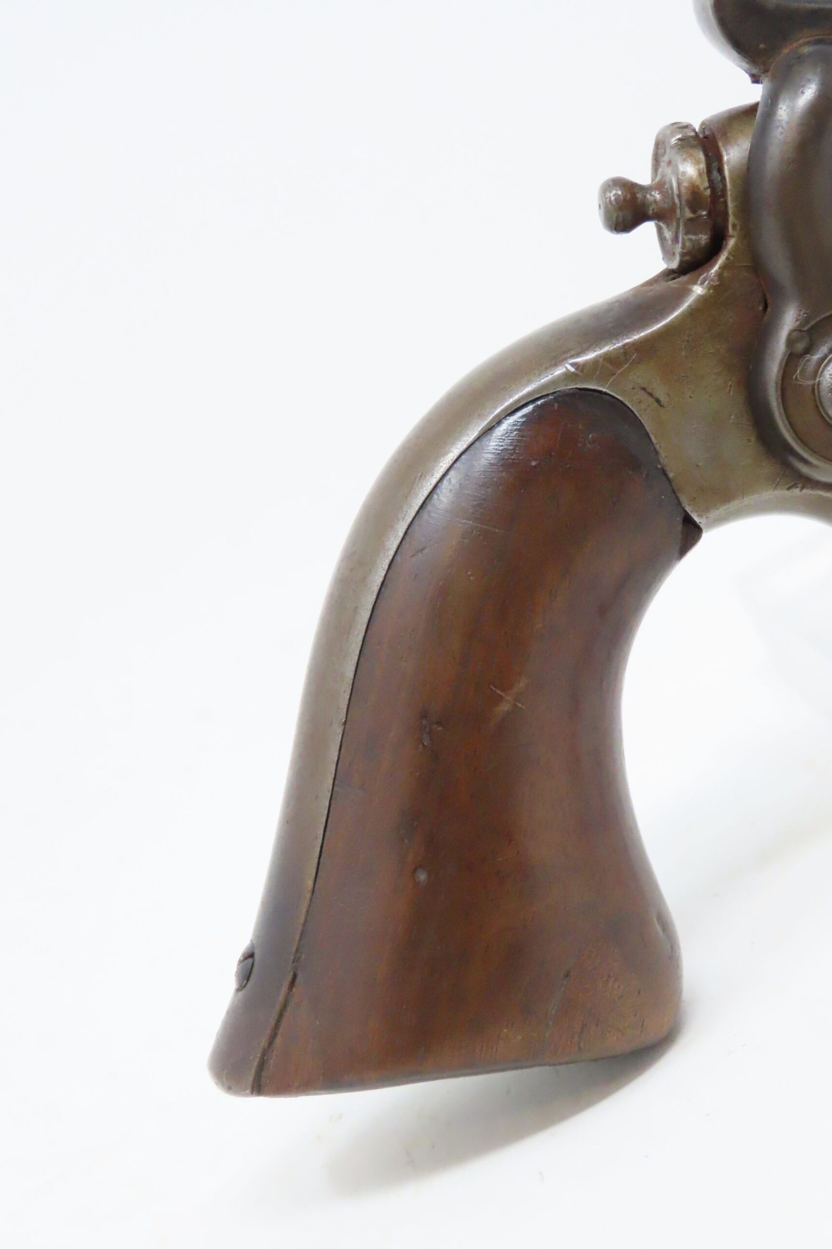 Colt Model 1855 Side Hammer Root Pocket Revolver 6.10 C&RAntique003 ...