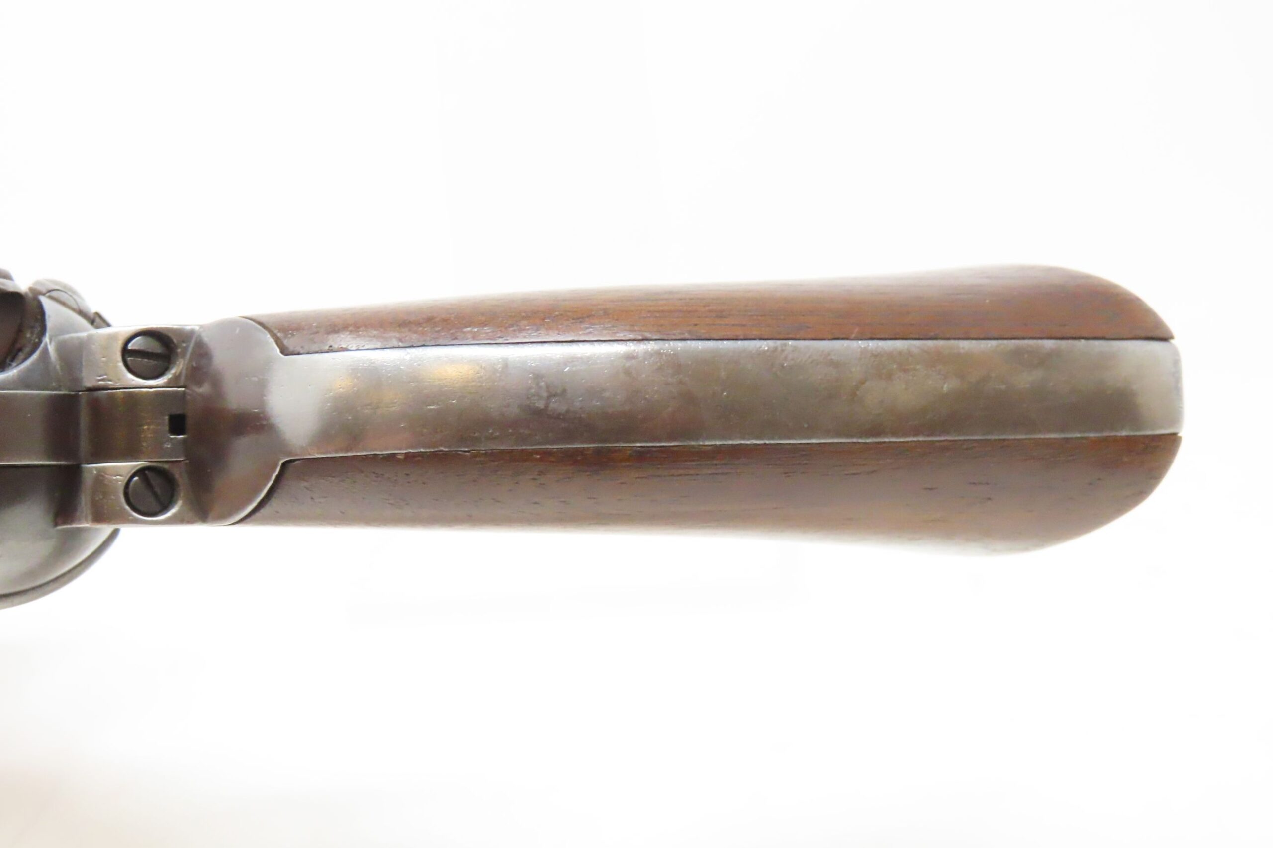 Colt Model 1860 Army Richards Mason Conversion Revolver 4.13.22 C ...