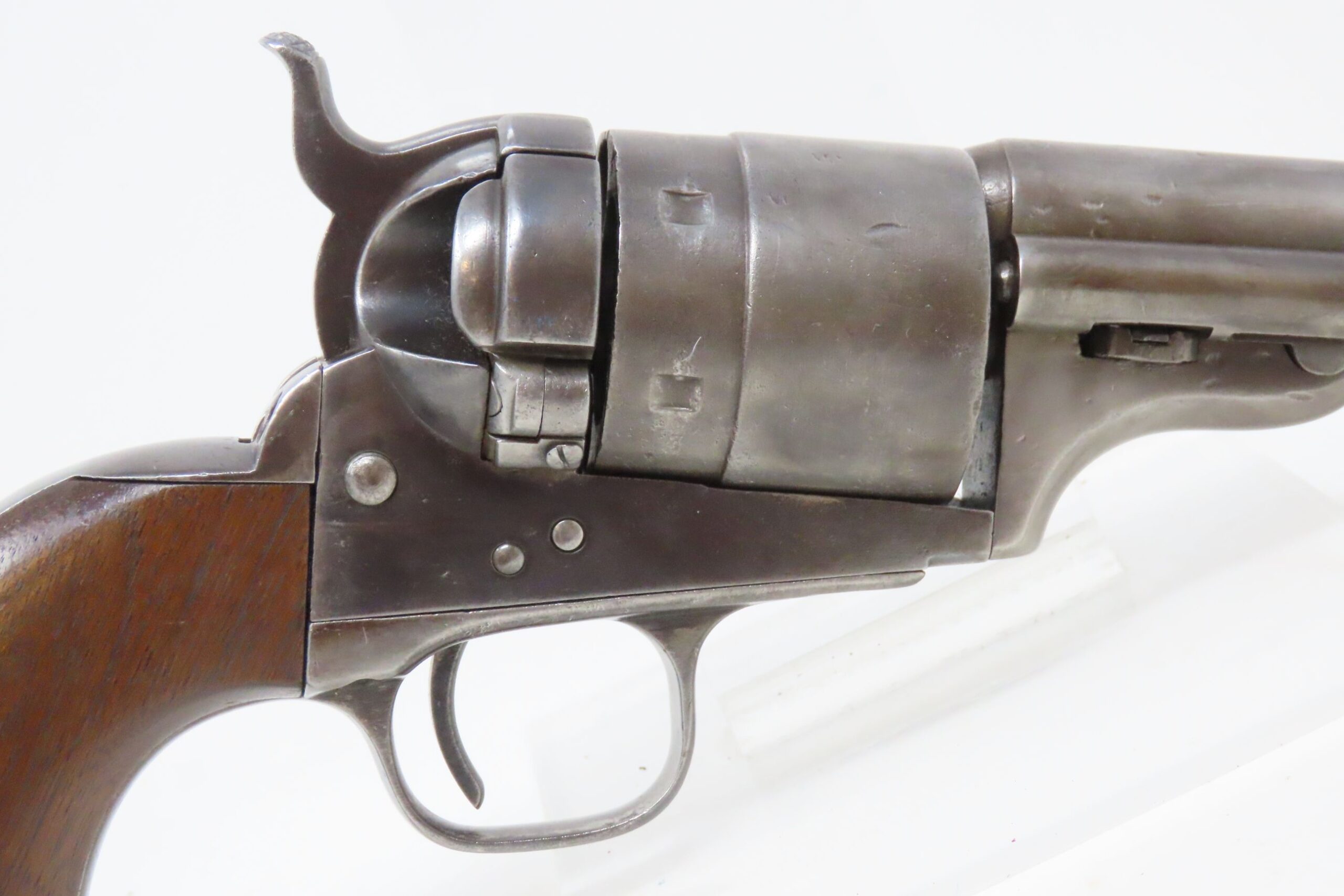 Colt Model 1860 Army Richards Mason Conversion Revolver 4.13.22 C ...