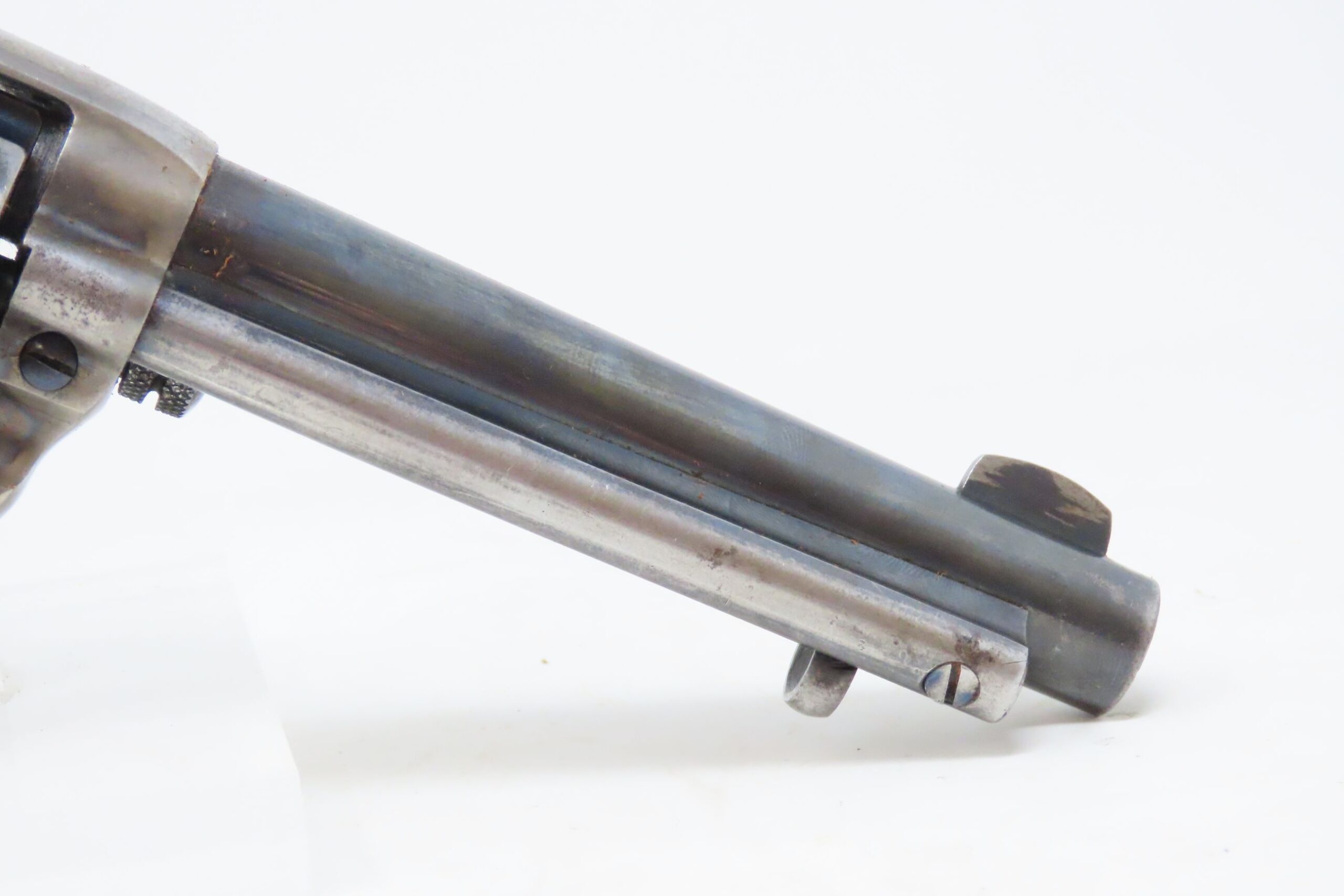 Colt Model 1877 Lightning Double Action Revolver with Holster 6.03.22 C ...