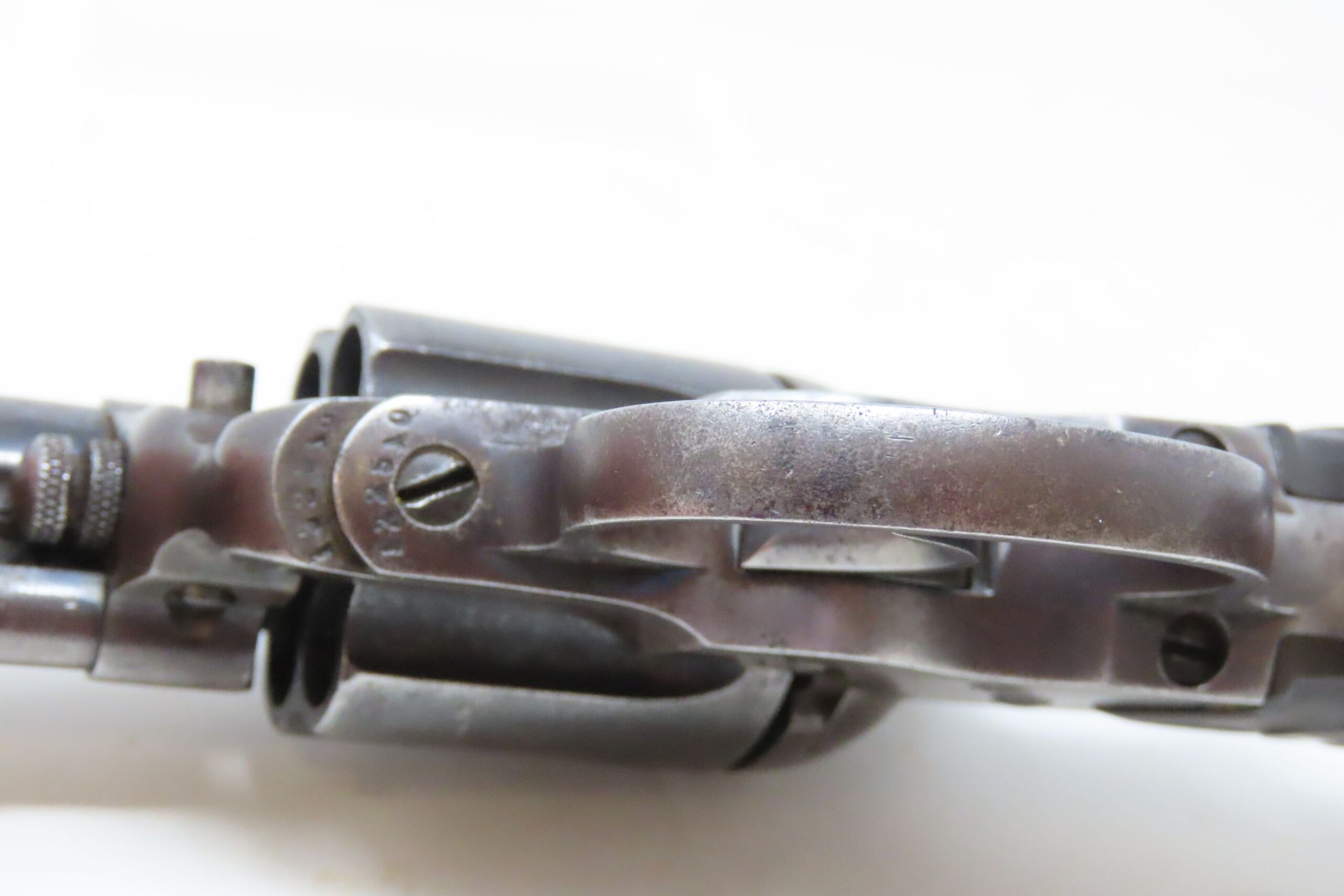 Colt Model 1877 Lightning Revolver 4.15.22 C&RAntique015 | Ancestry Guns
