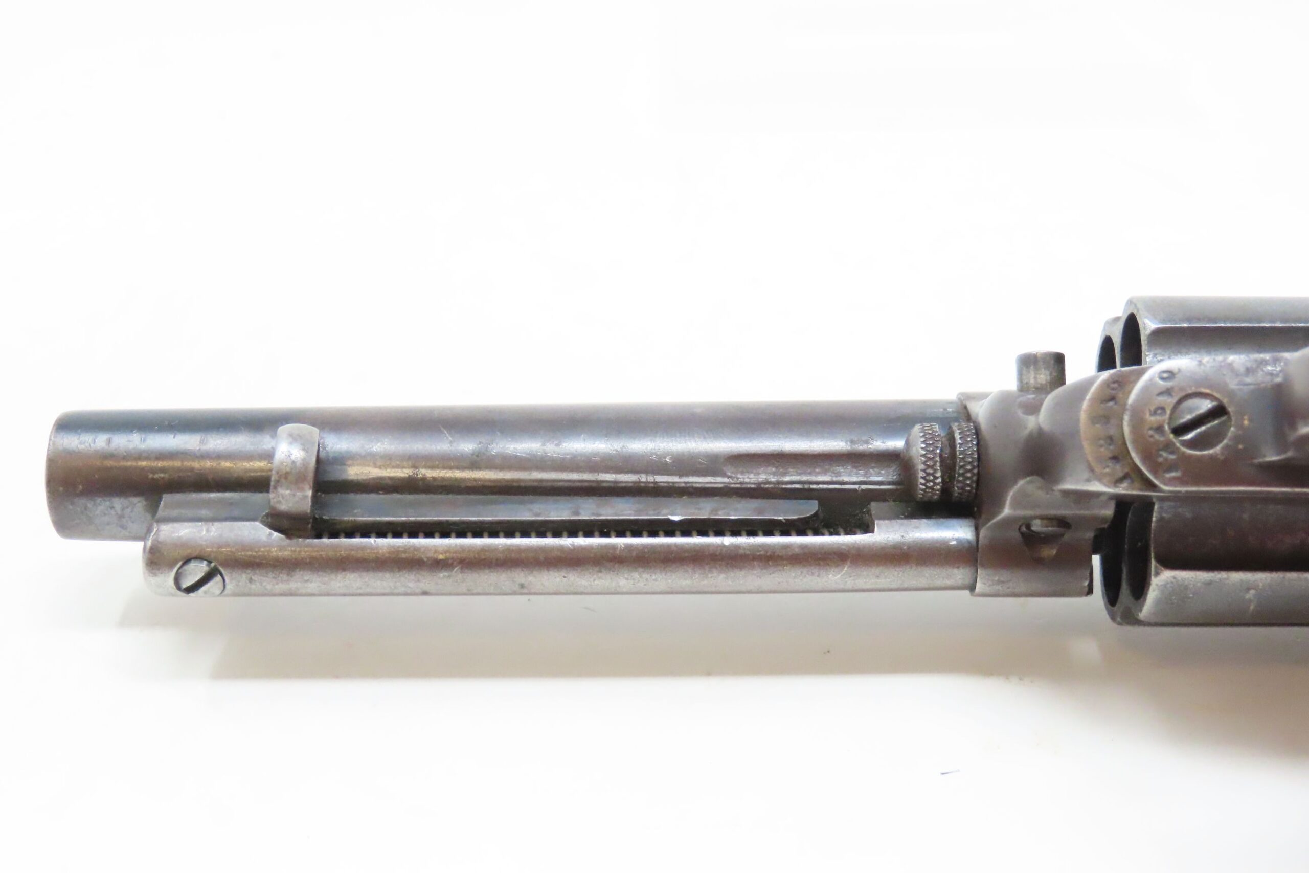 Colt Model 1877 Lightning Revolver 4.15.22 C&RAntique016 | Ancestry Guns