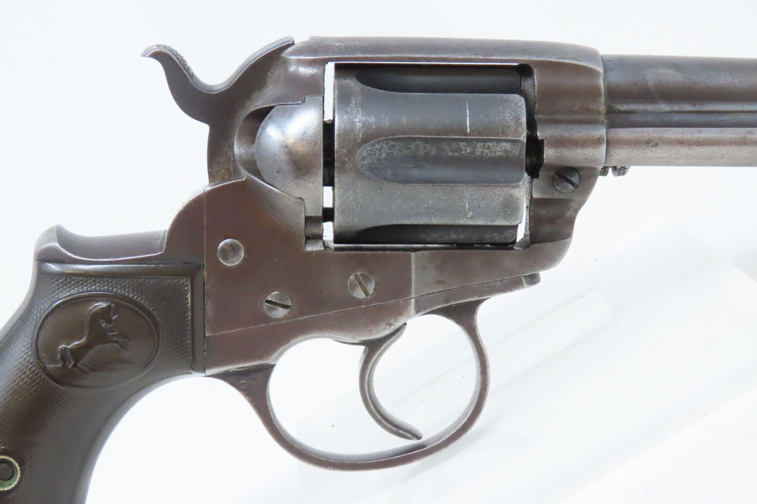 Colt Model 1877 Lightning Revolver 4.15.22 C&RAntique019 | Ancestry Guns