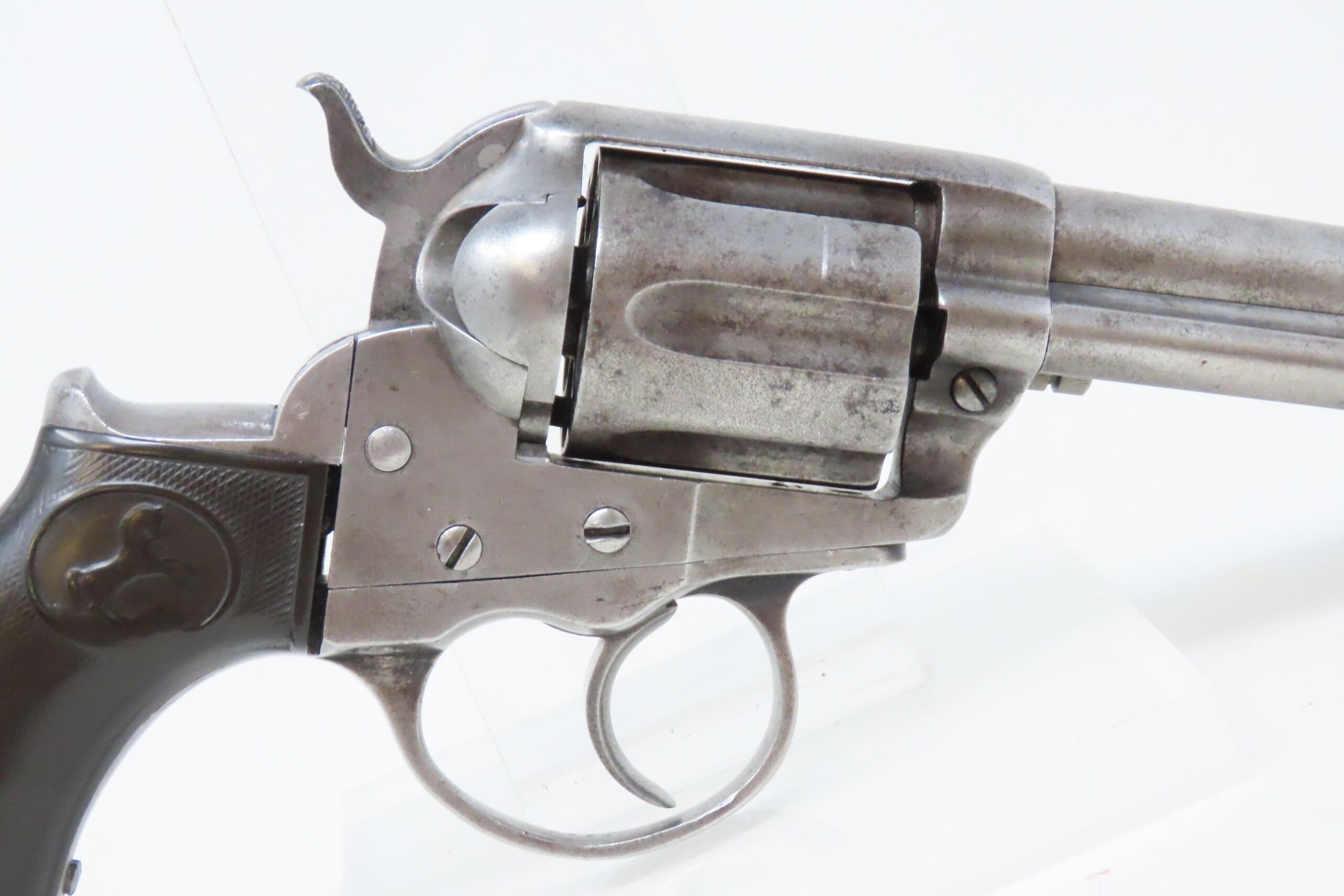 Colt Model 1877 Thunderer Double Action Revolver 5.5.22 C&RAntique019 ...